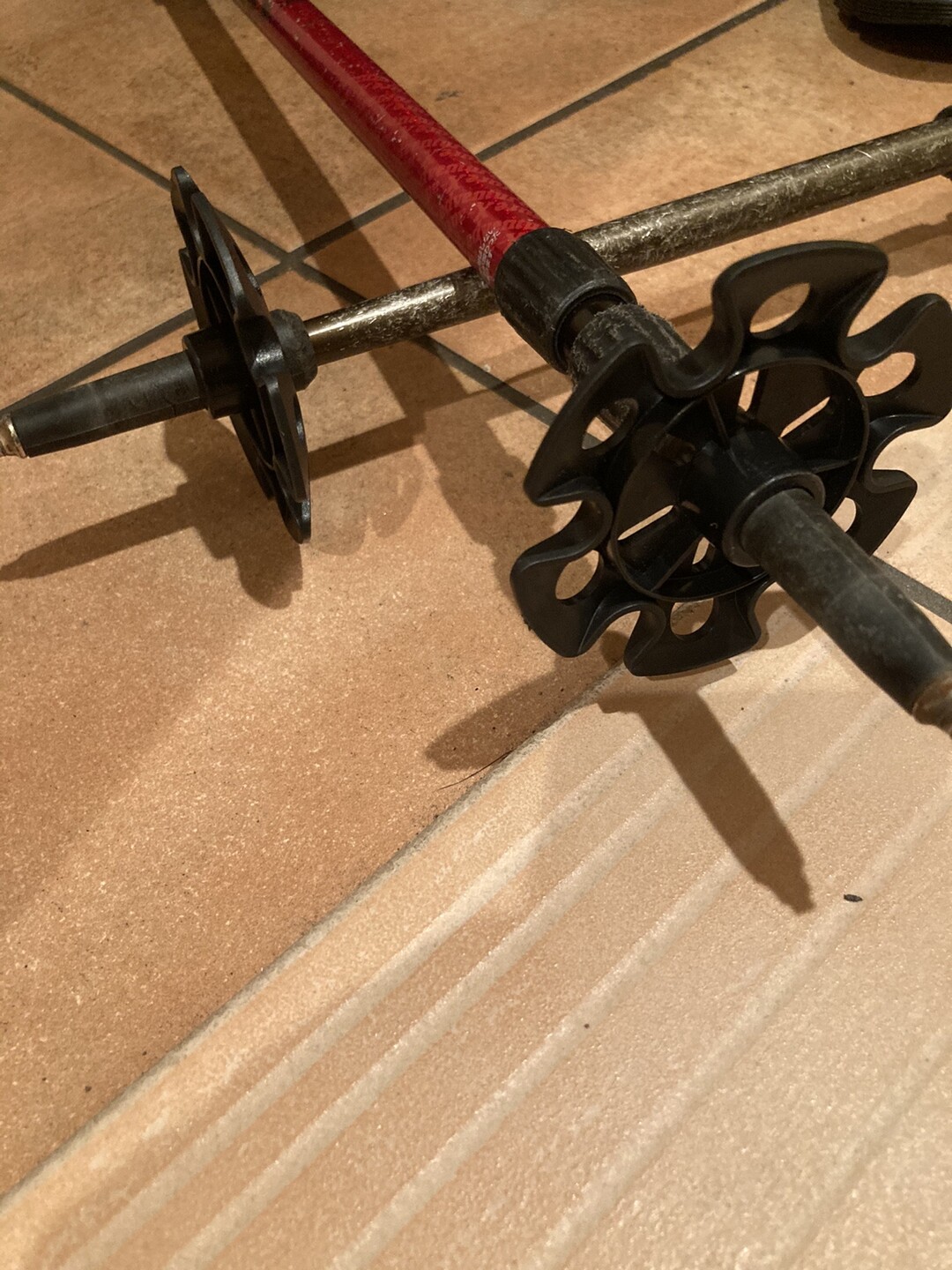 ようやく夏から冬仕様になりました。 スク... / doaraさんのモーメント | YAMAP / ヤマップ