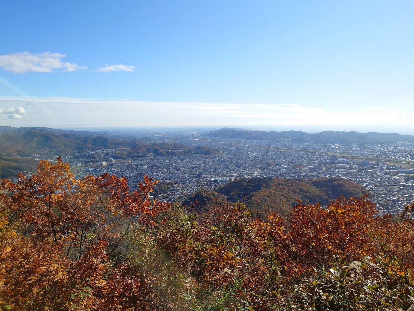 ナルカミ縦走12km後のおかわりアヅマ / ta2さんの鳴神山・吾妻山の活動データ | YAMAP / ヤマップ