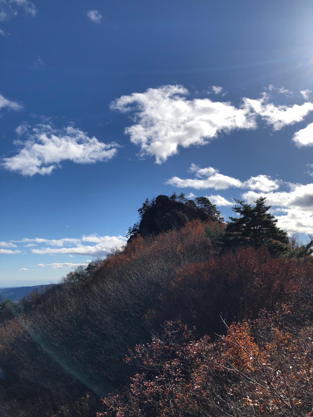 小天狗・中天狗・嵩山（大天狗） / BOさんの嵩山の活動データ | YAMAP / ヤマップ