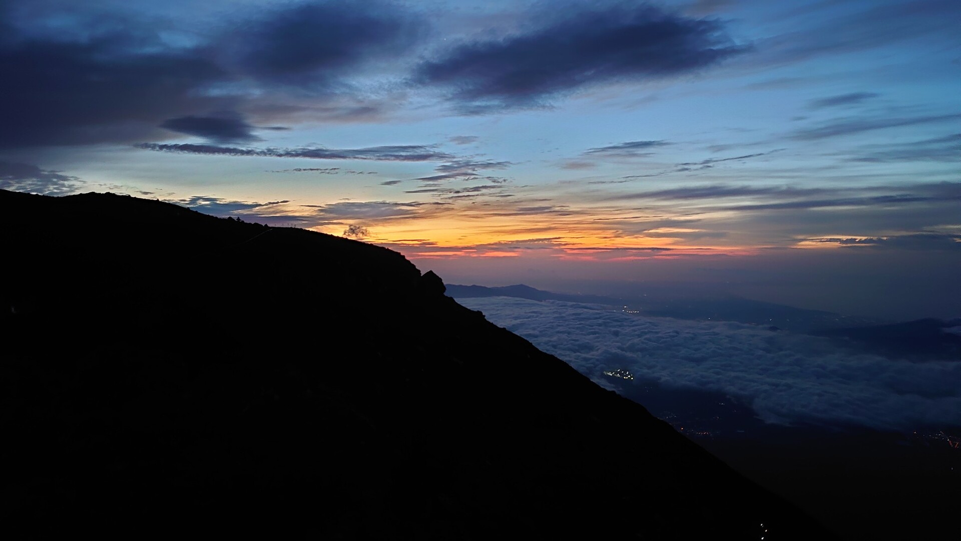 ご来光待ち！ / TKYMさんのモーメント | YAMAP / ヤマップ