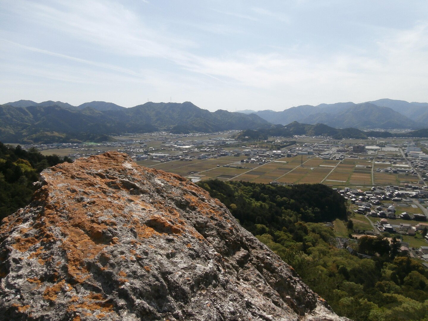 向山から551宝来山 / まんまるさんの向山・清水山の活動データ | YAMAP / ヤマップ