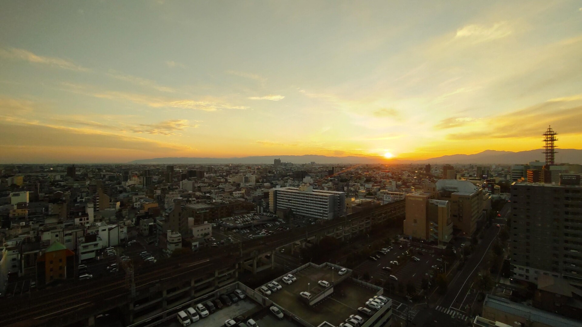 そして日は暮れてゆく… / Nakachanさんのモーメント | YAMAP / ヤマップ