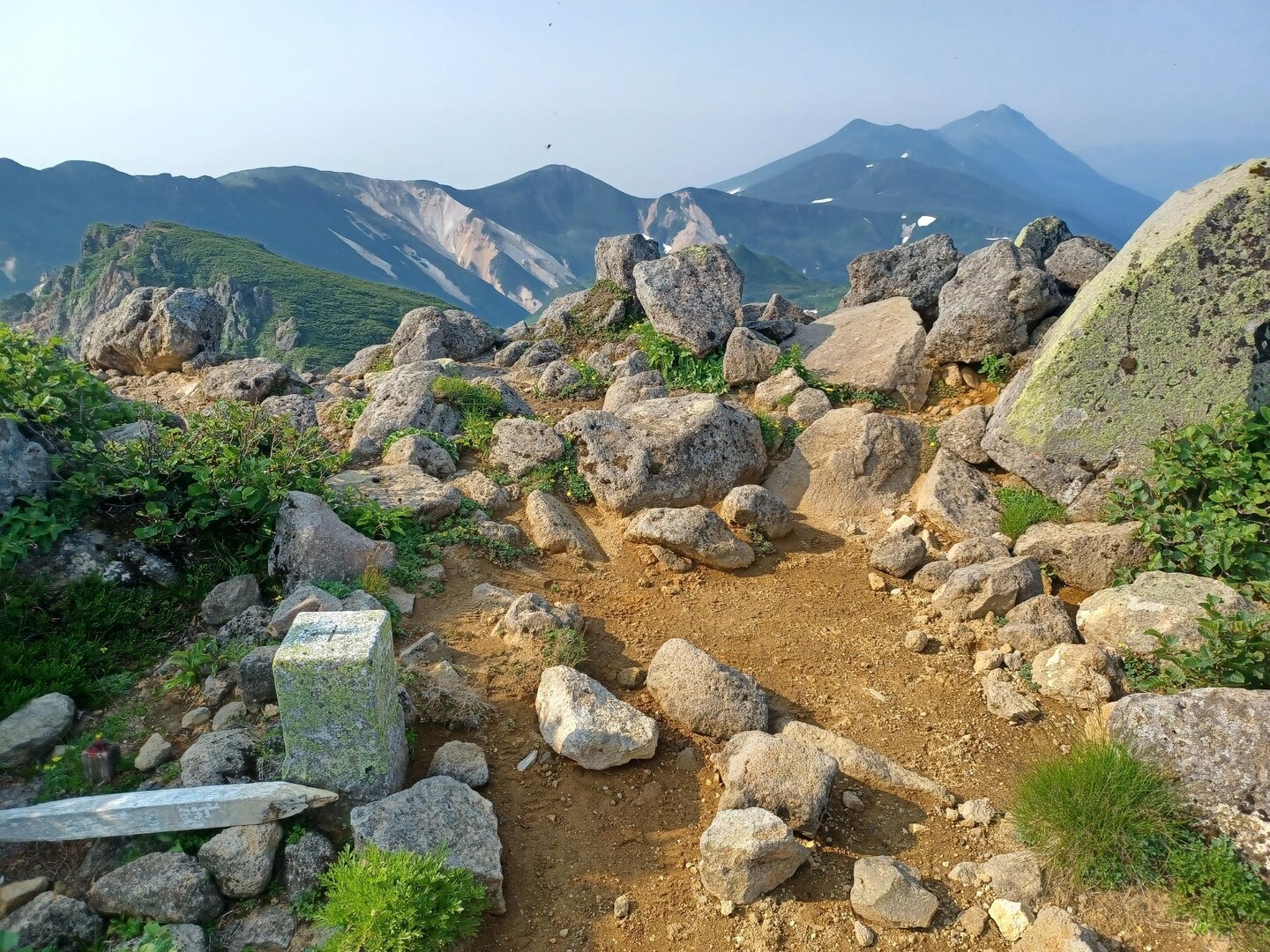 2024.07.05(金) 03:19 / Windyさんのモーメント | YAMAP / ヤマップ