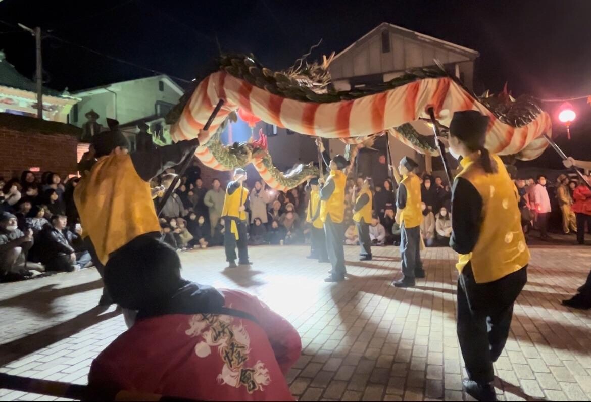稲佐山＋ランタンフェスティバル🏮 / Lガーデンさんの稲佐山の活動データ | YAMAP / ヤマップ