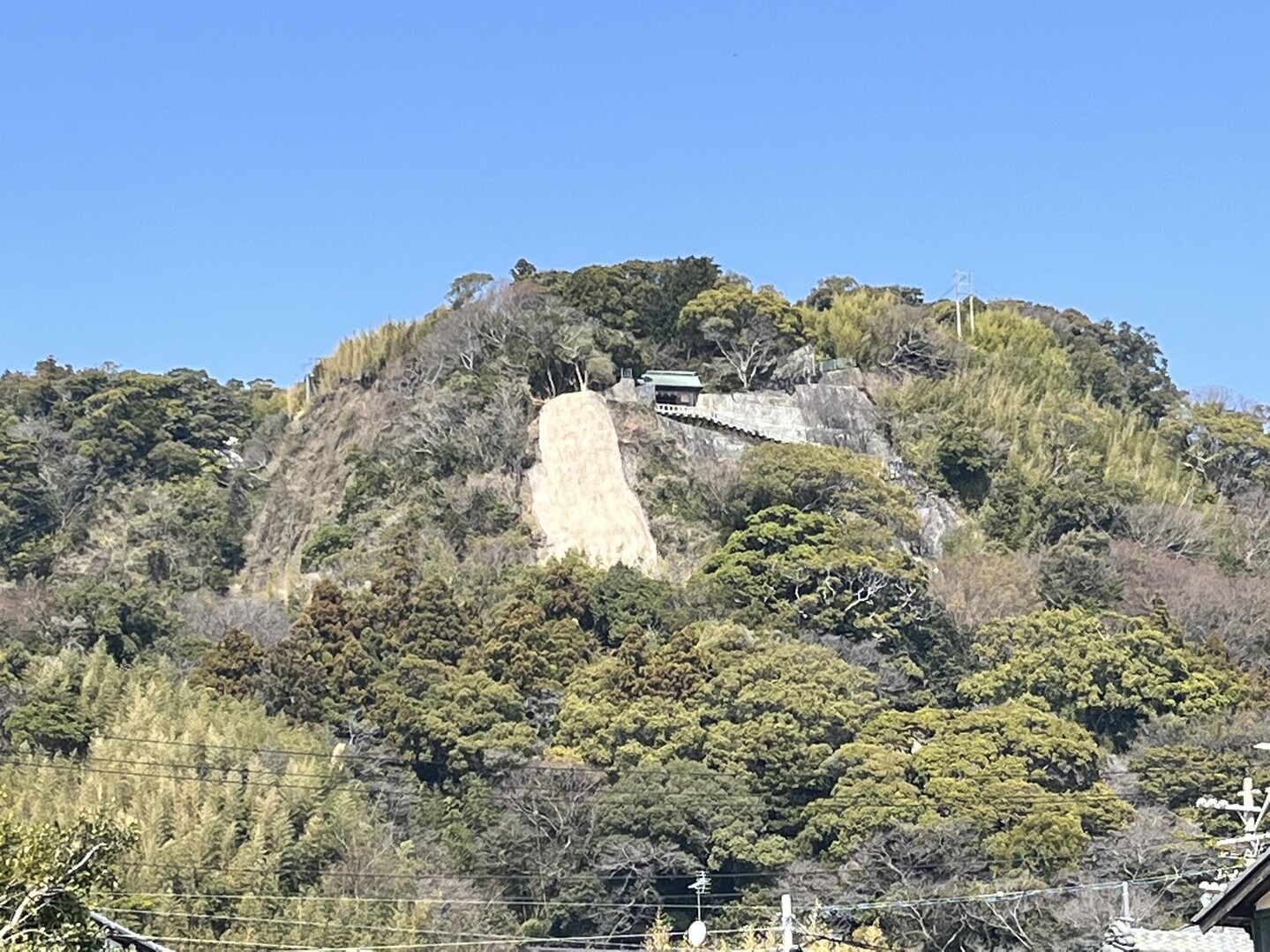久能山 .美保の松原-2024-03-16 / Ma-buさんの日本平の活動データ | YAMAP / ヤマップ