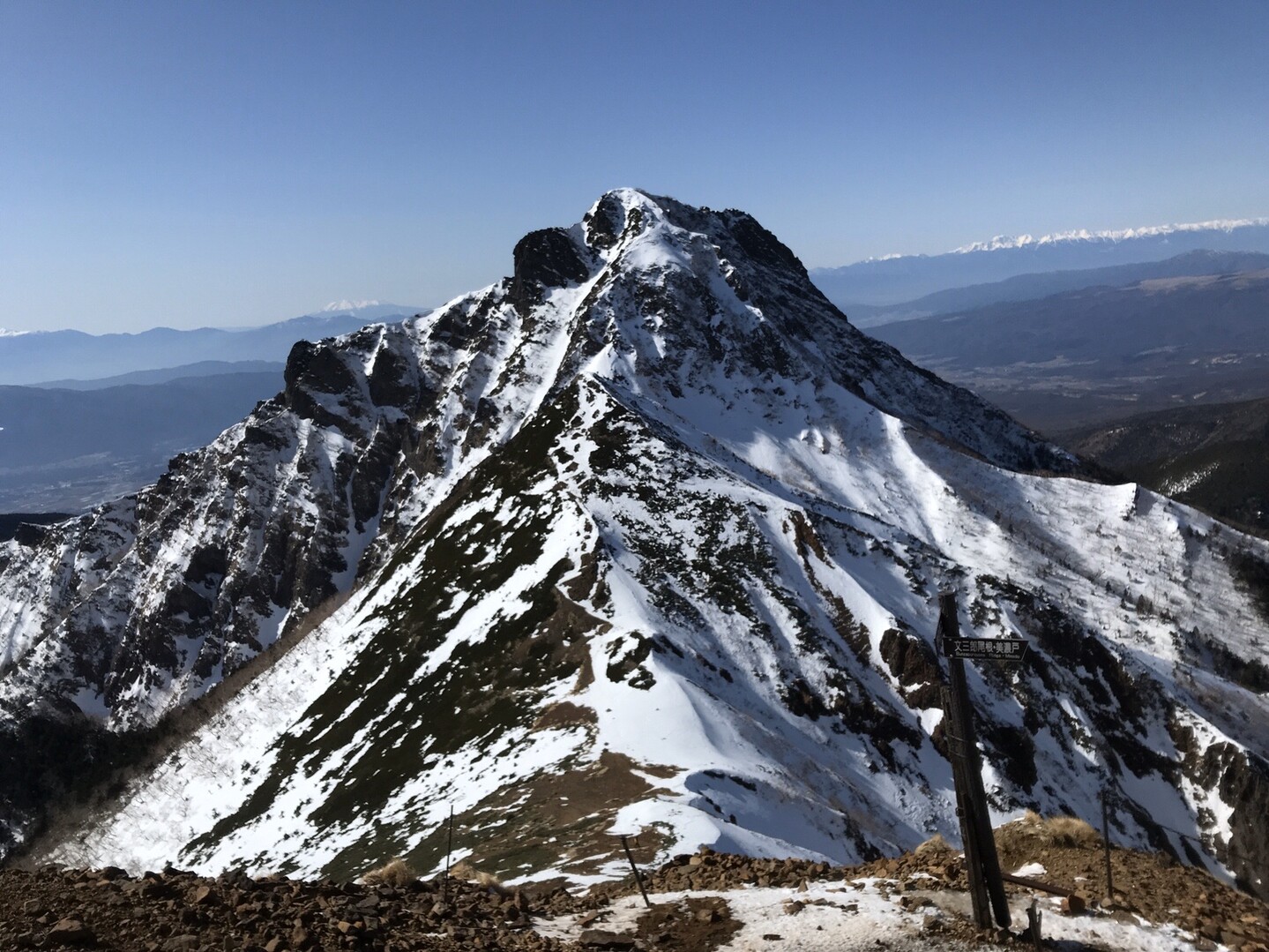 八ヶ岳（赤岳）-2020-02-21~22 / jittaさんの八ヶ岳（赤岳・硫黄岳・天狗岳）の活動データ | YAMAP / ヤマップ