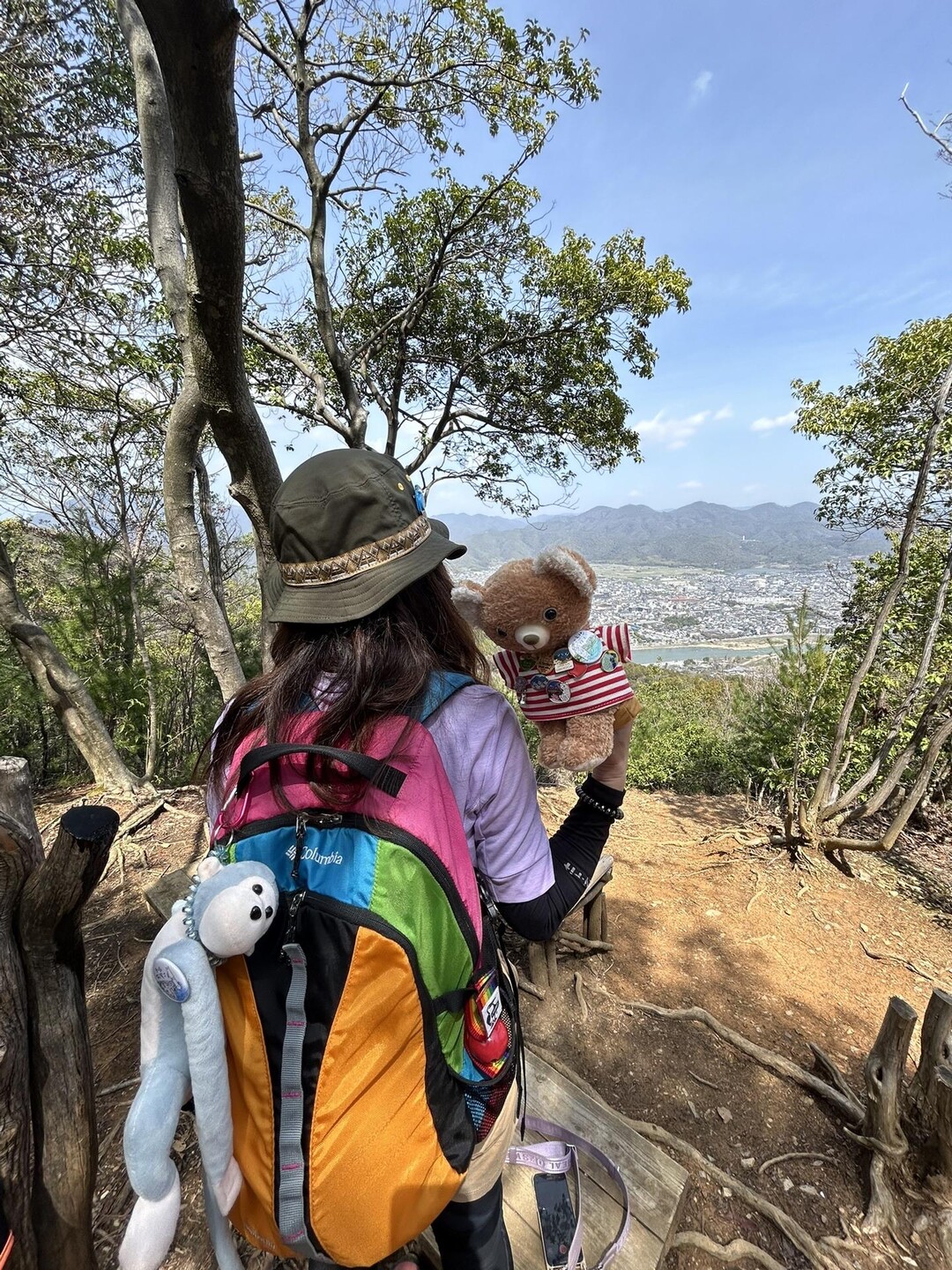 新烏ヶ岳・烏ヶ岳・嵐山・松尾山 / hakkaさんの沓掛山・みすぎ山・唐櫃越の活動データ | YAMAP / ヤマップ