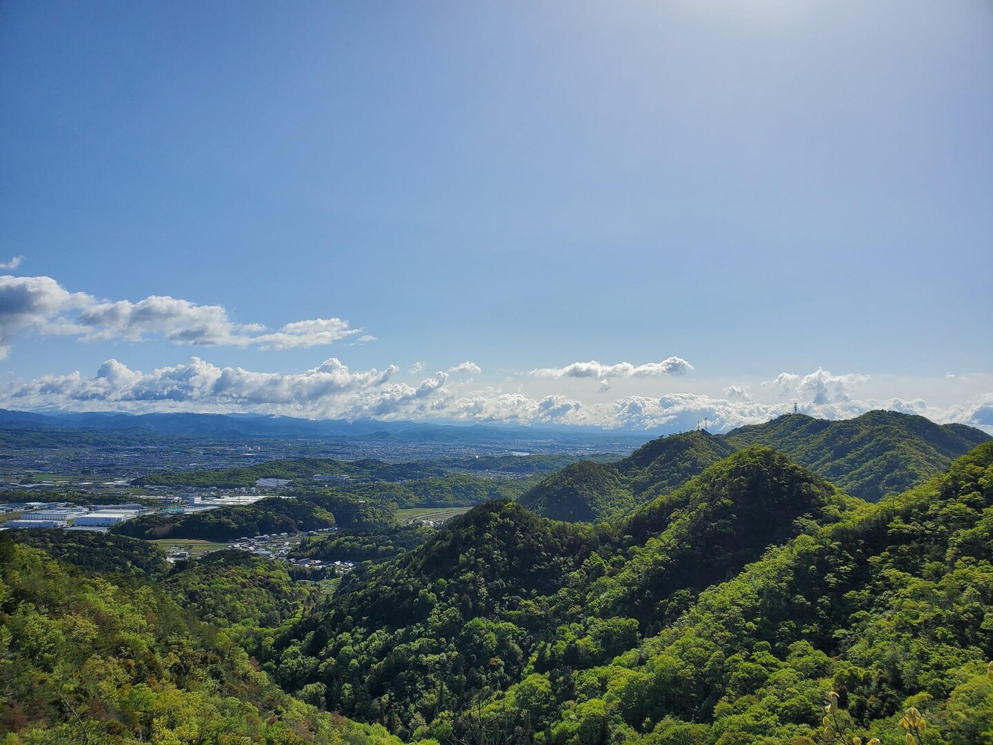 2023ふどうの森トレイルラン試走会 / にぼしさんの各務原アルプス（関南アルプス）・八木三山の活動データ | YAMAP / ヤマップ
