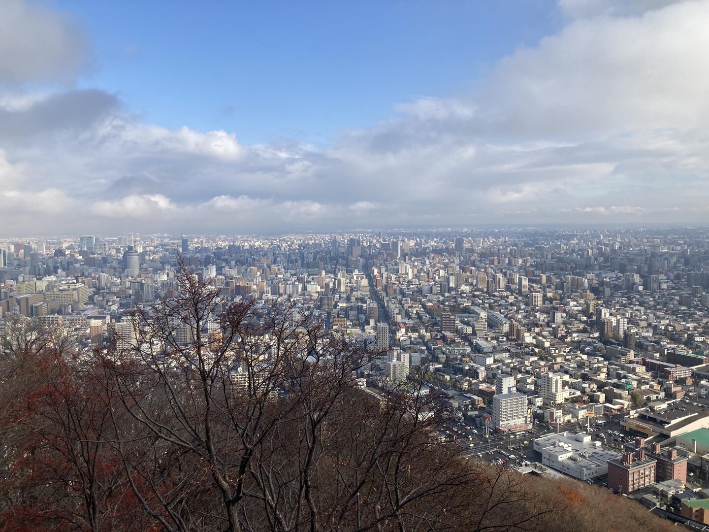 円山 / Virinさんの藻岩山の活動データ | YAMAP / ヤマップ