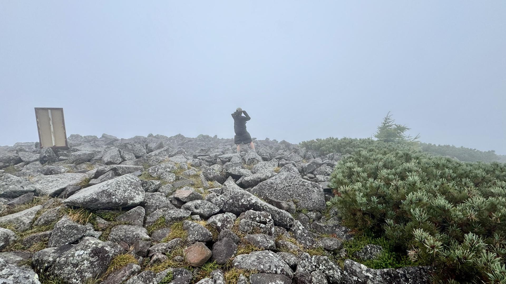 【南八ヶ岳】編笠山 / amuさんの八ヶ岳（赤岳・硫黄岳・天狗岳）の活動データ | YAMAP / ヤマップ