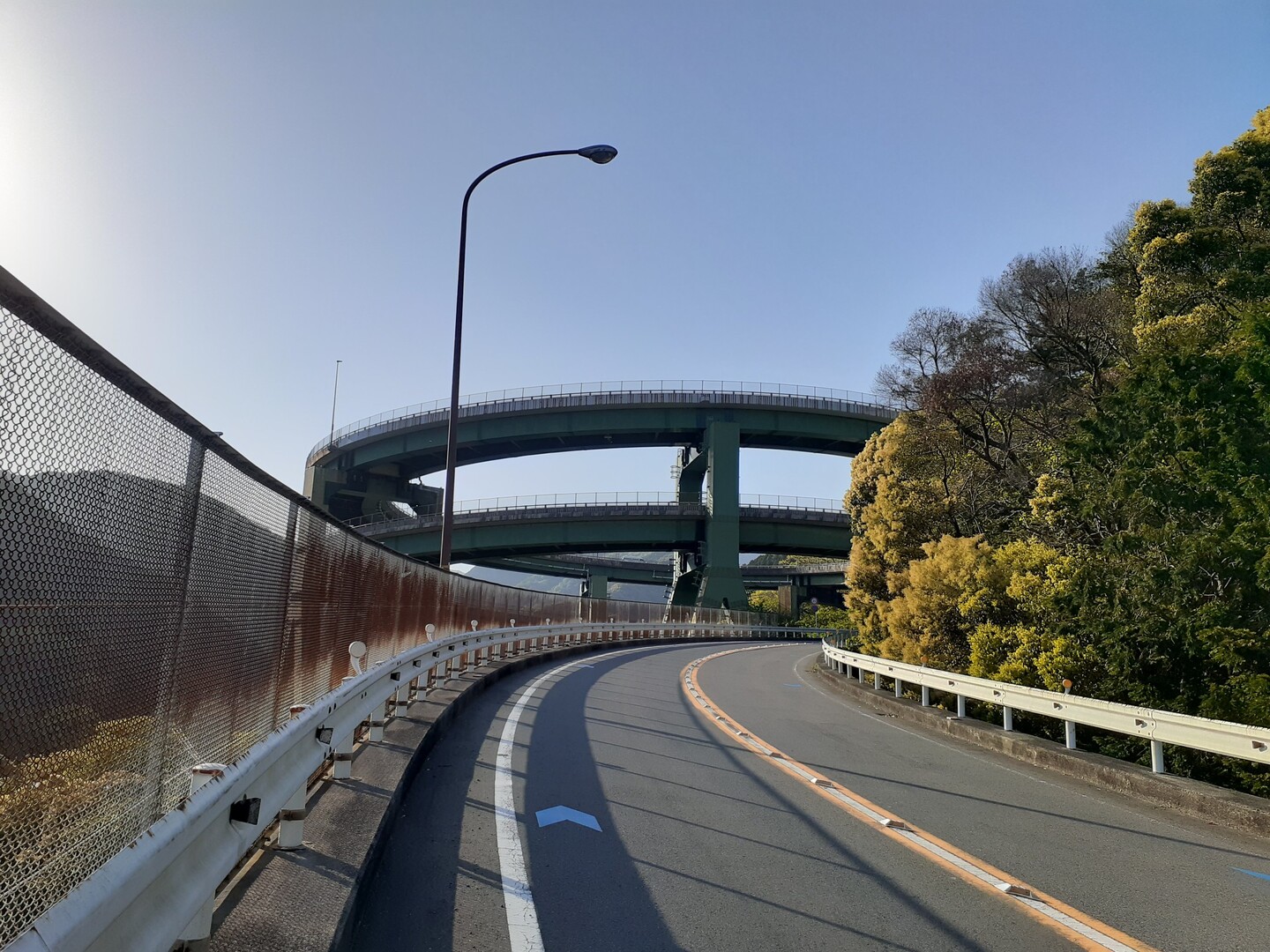 伊豆 河津七滝ループ橋 🏍️ キモチヨ... / ko usさんのモーメント | YAMAP / ヤマップ