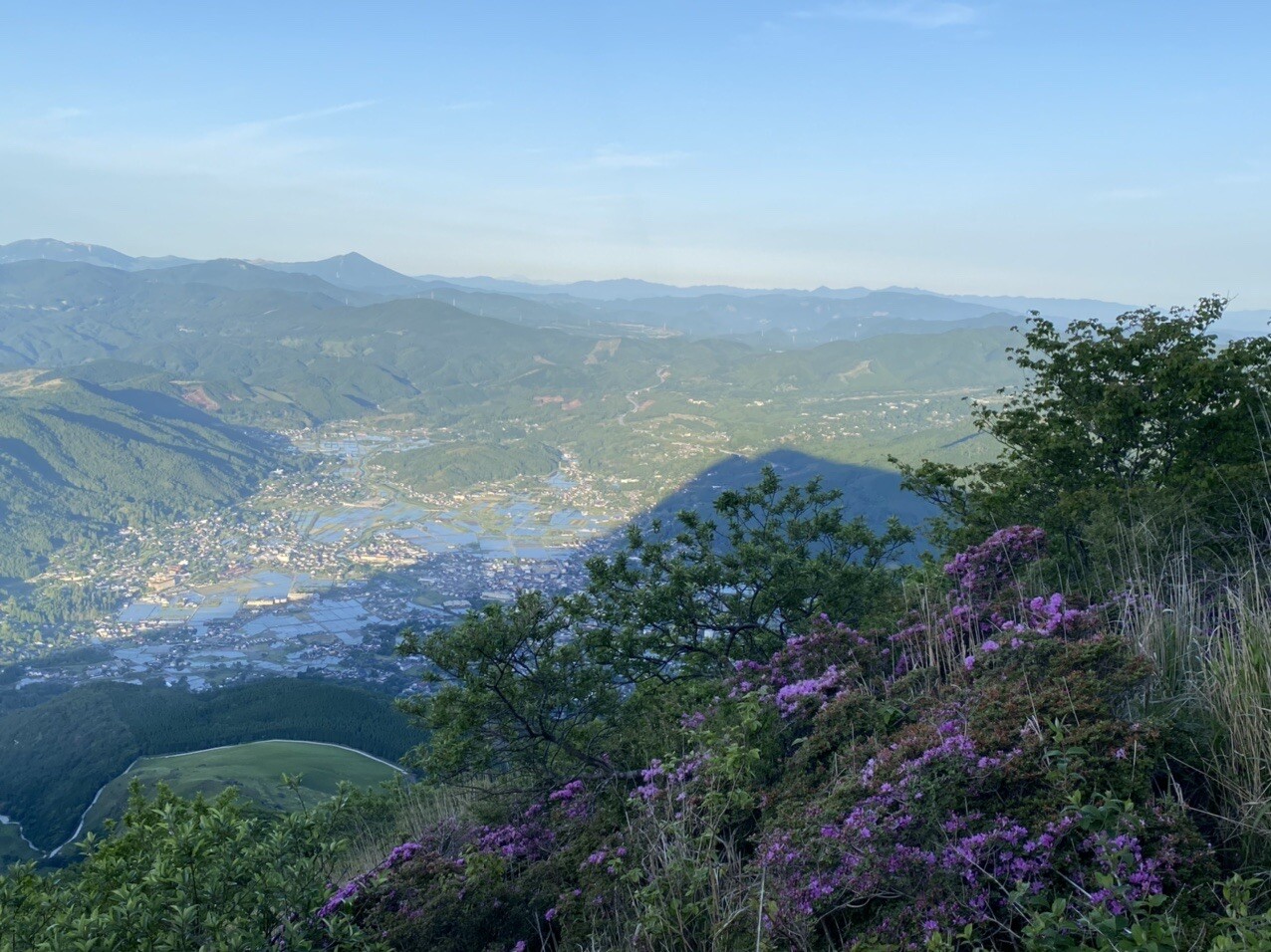 由布岳愛が止まらず / marco さんの由布岳・鶴見岳の活動日記 | YAMAP / ヤマップ