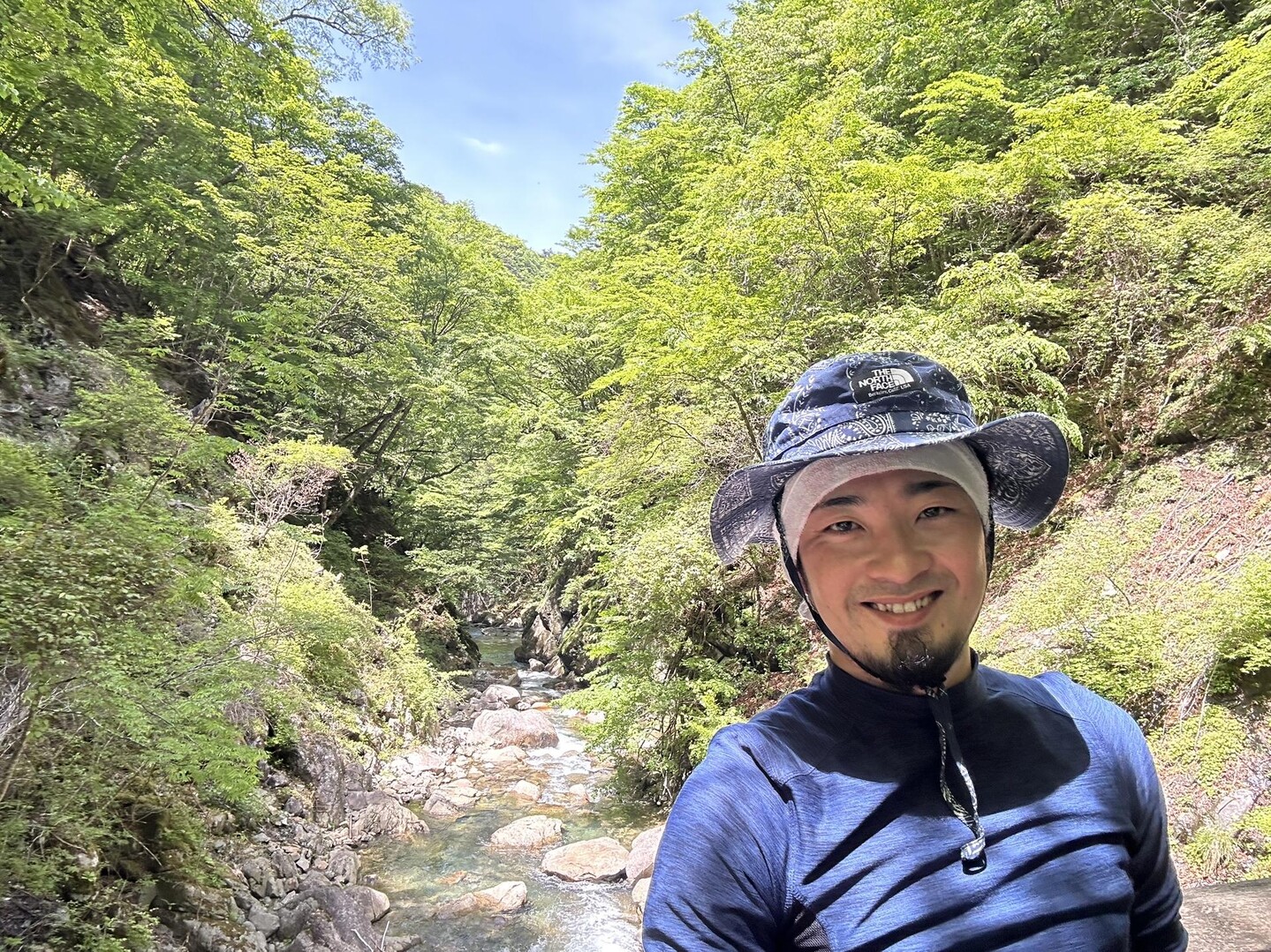 230528 西沢渓谷 散策9.7km🦶 / sptaka,Jr.さんの乾徳山・黒金山の活動データ | YAMAP / ヤマップ