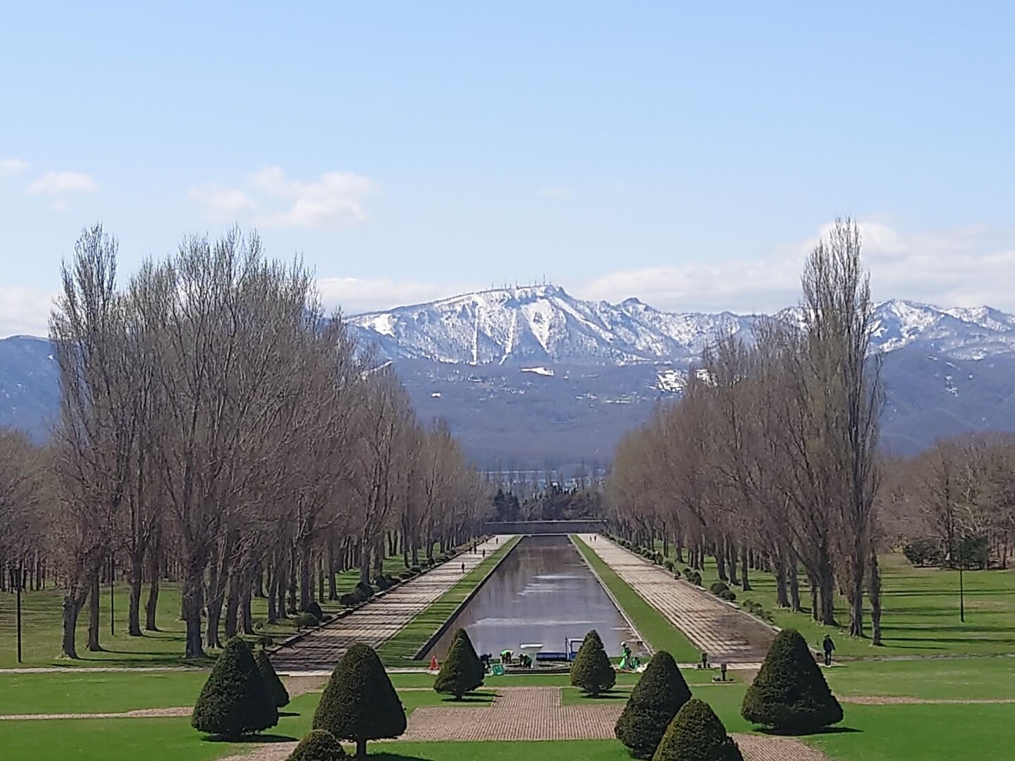前田森林公園-2024-04-23 / Syoさんの札幌市の活動データ | YAMAP / ヤマップ
