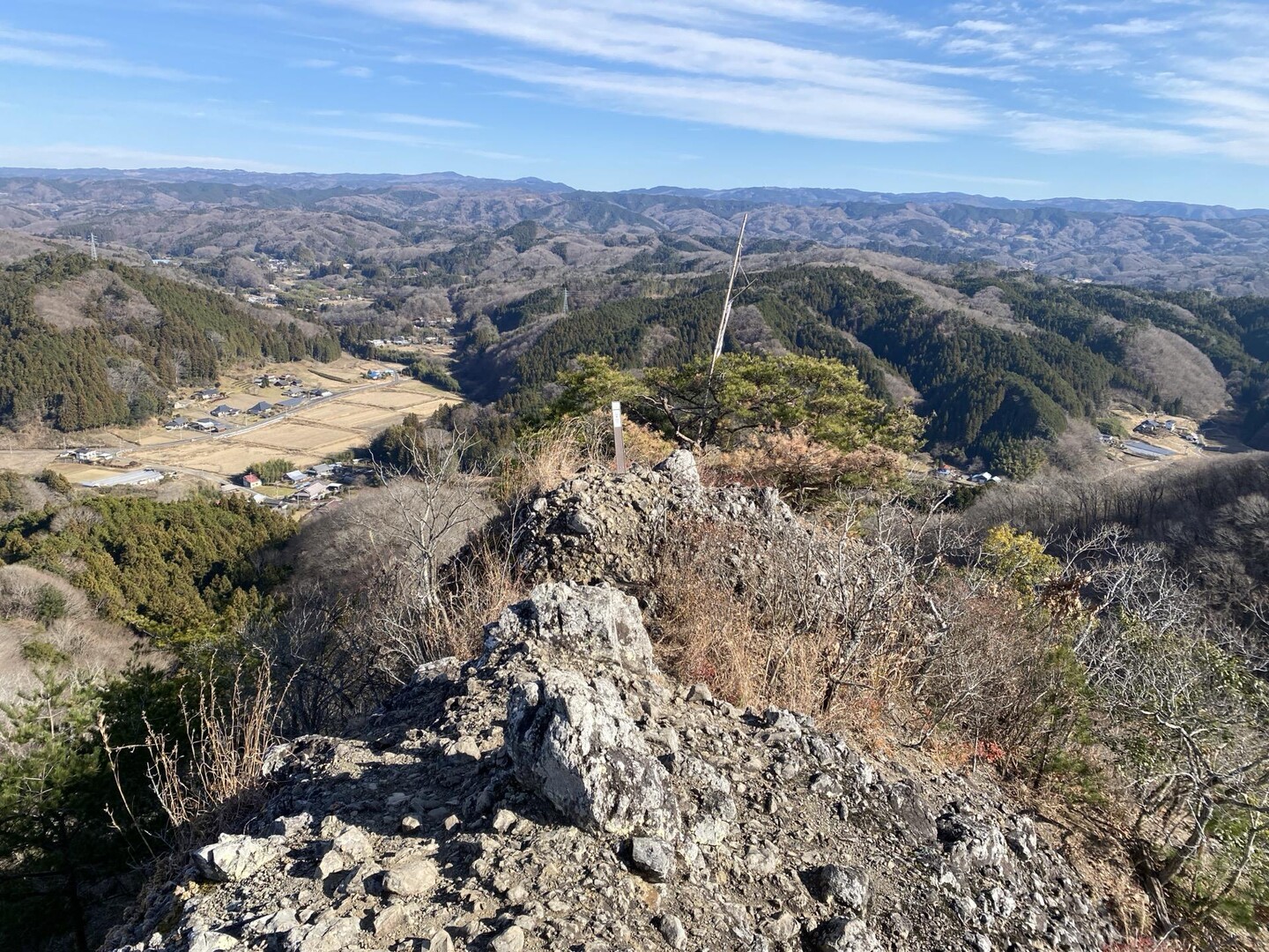 生瀬富士・茨城のジャンダルム・立神山 / elieeさんの生瀬富士・大子アルプスの活動日記 | YAMAP / ヤマップ