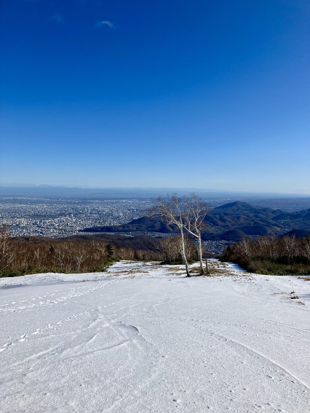手稲山 / あっちんさんの手稲山・奥手稲山の活動データ | YAMAP / ヤマップ