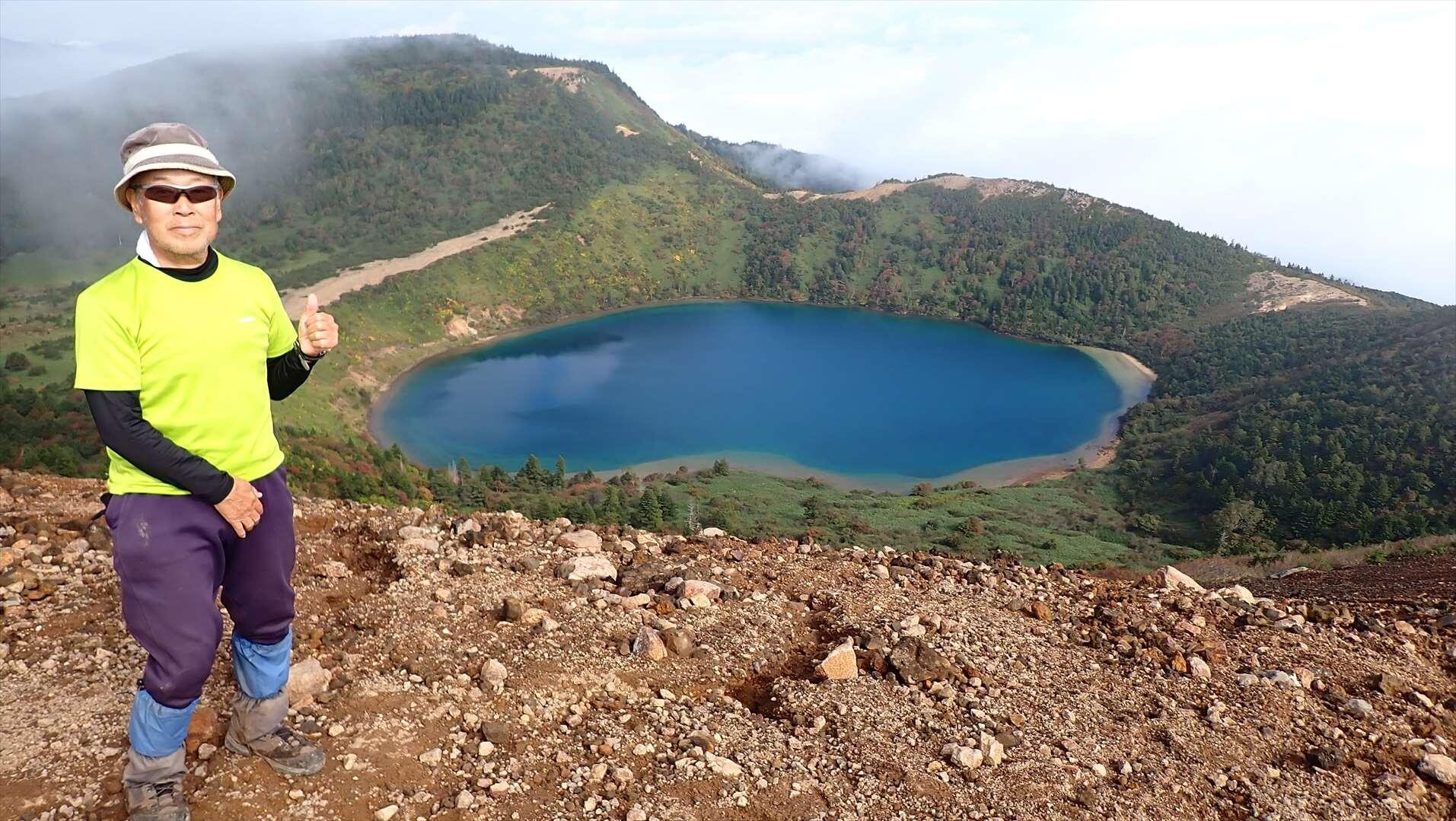 一切経山 / akadake5さんの吾妻山・一切経山の活動データ | YAMAP / ヤマップ