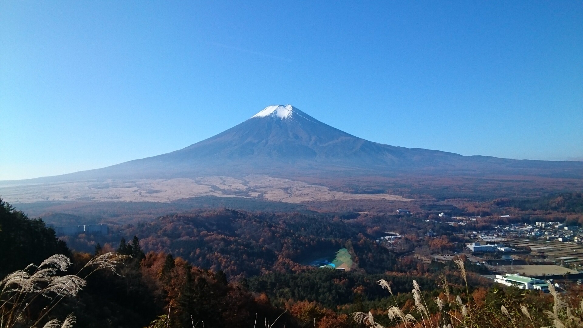 UTMF試走 A5勝山～A7きらら(山中湖) 37km/8時間弱 / tamaさんのUTMF2018 その4の活動データ | YAMAP / ヤマップ