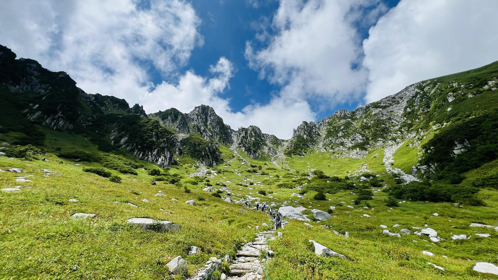 初の中央アルプス〜木曽駒ヶ岳&宝剣岳で絶景堪能🤩 / publiusさんの木曽駒ヶ岳・空木岳・越百山の活動データ | YAMAP / ヤマップ
