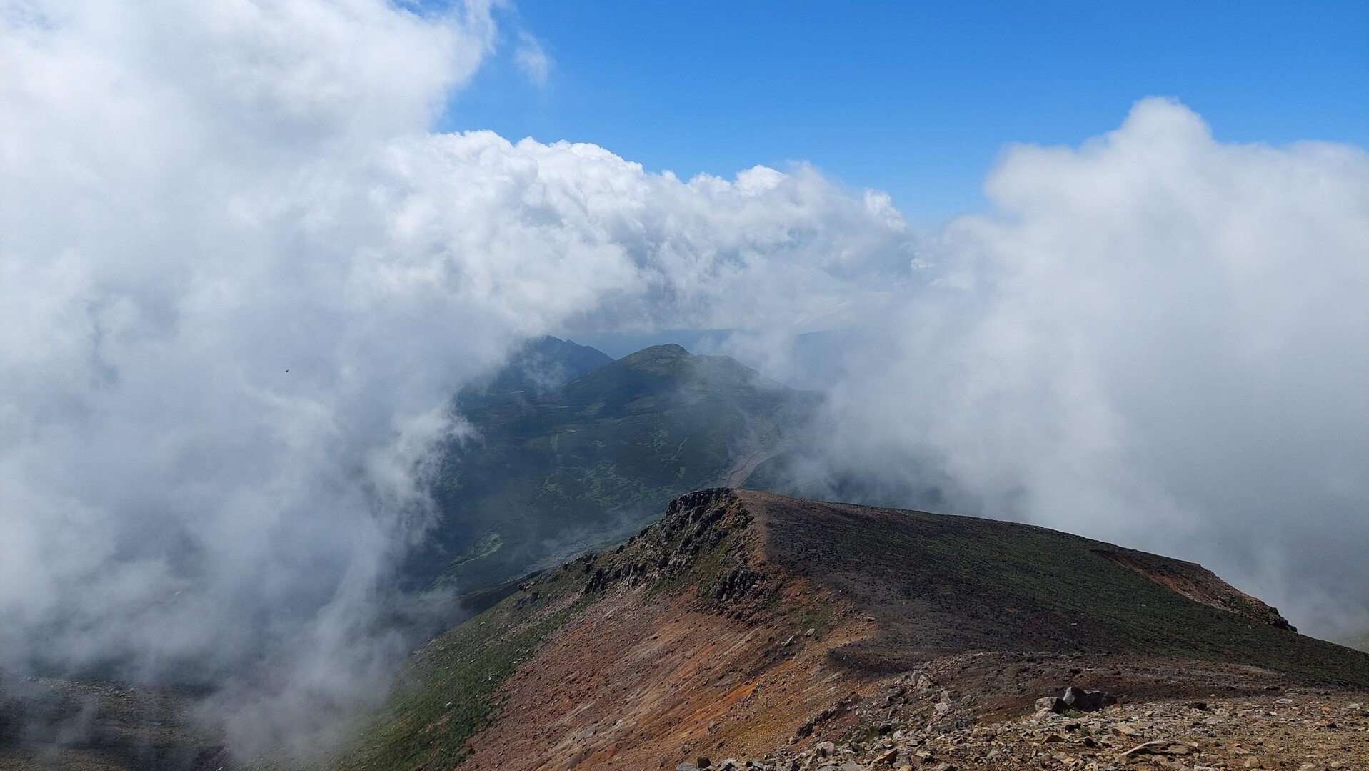 ほとんど真っ白十勝岳 / Hugoさんの十勝岳・富良野岳・美瑛岳の活動データ | YAMAP / ヤマップ