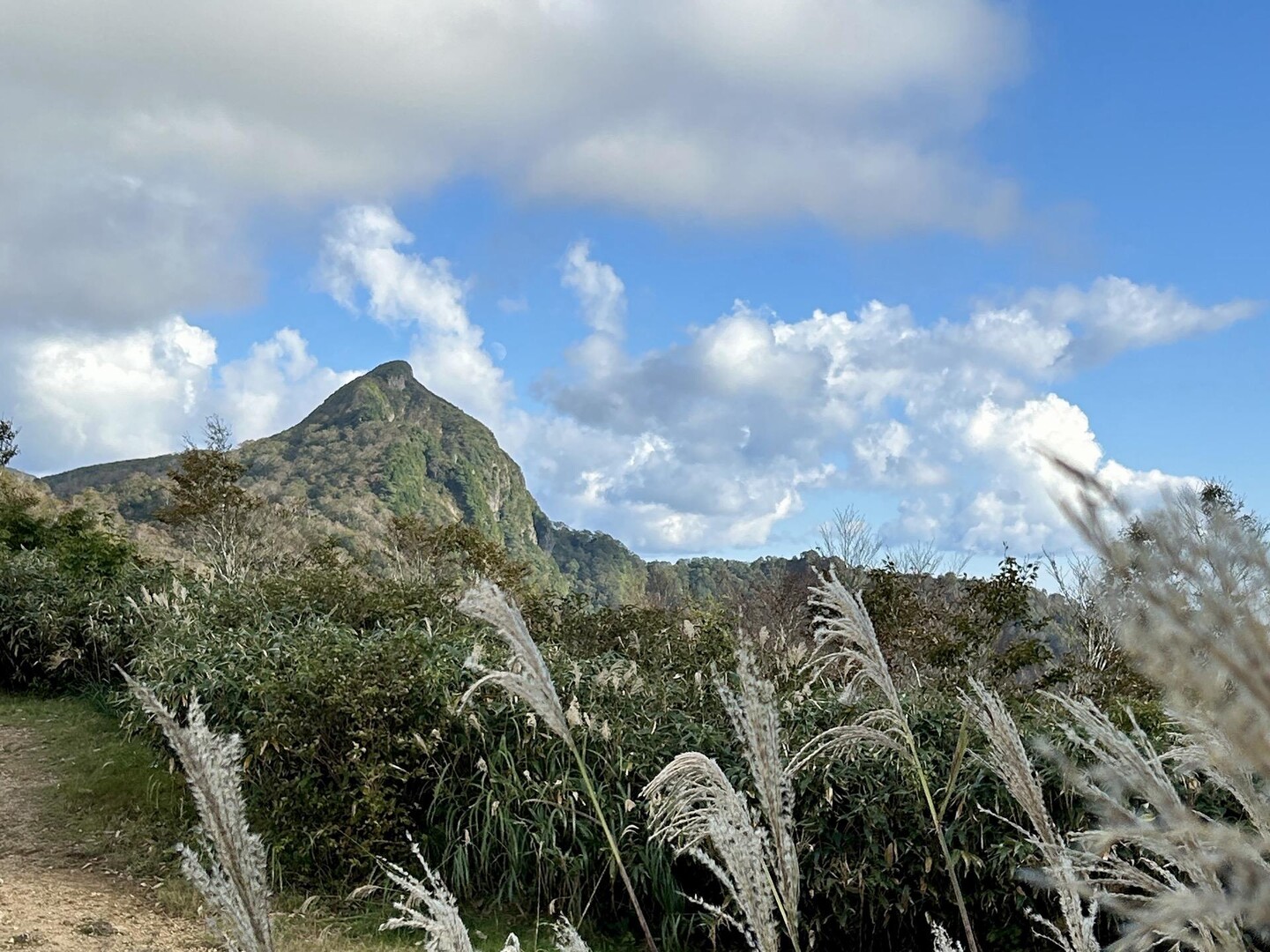 奥美濃のマッターホルン・冠山 / curiさんの冠山・金草岳の活動日記 | YAMAP / ヤマップ