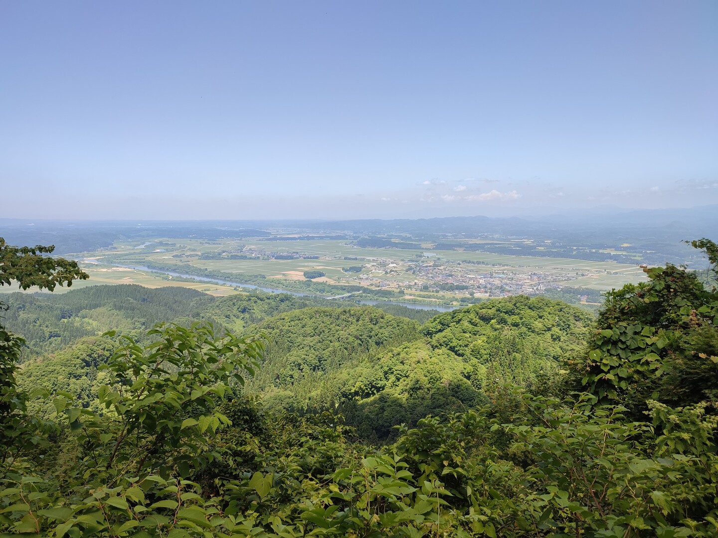 大平山 (姫神山) / 花めれおんさんの大平山の活動データ | YAMAP / ヤマップ