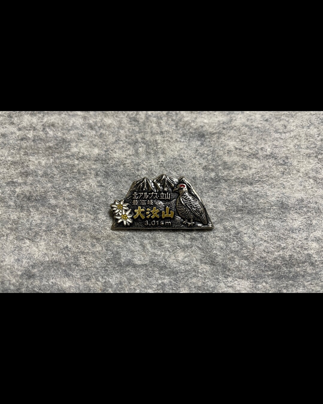 2022/7/2 備忘録 大汝山 / One Hopeさんのモーメント | YAMAP / ヤマップ