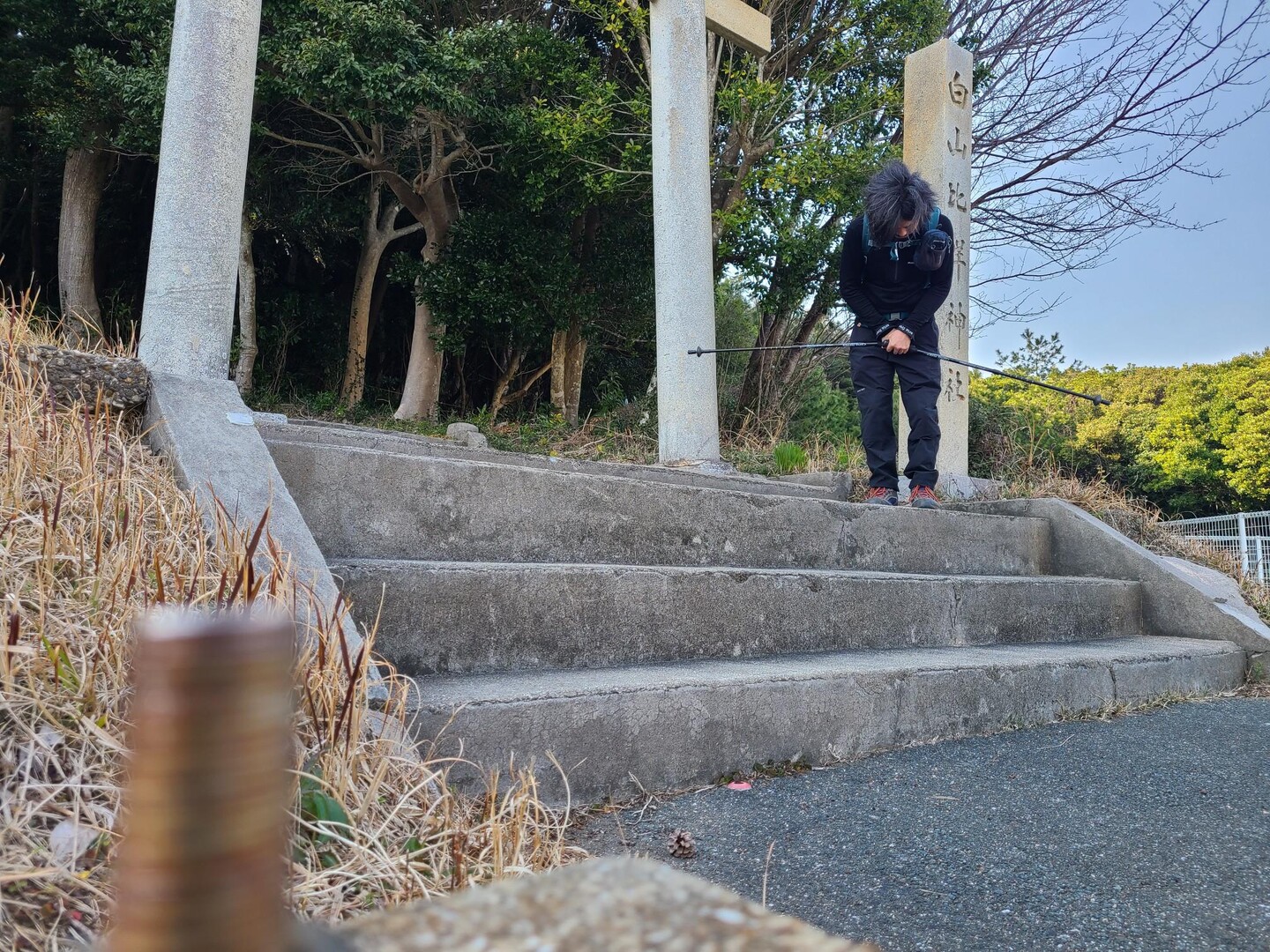 大山GT!!!?西山・西日山・猿田山・雨乞山・物見山・タコウド・狼煙山・大山・小山 / ろきさんの雨乞山・大山・西山の活動データ | YAMAP / ヤマップ