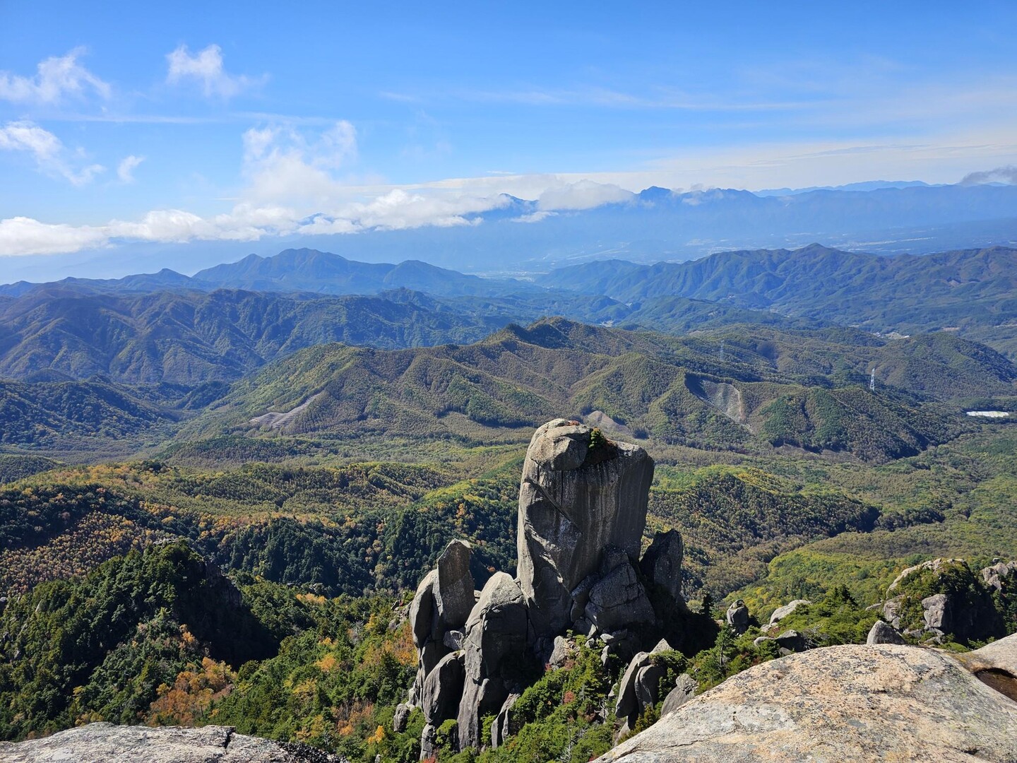 瑞牆山 / naka-zさんの瑞牆山・金峰山の活動データ | YAMAP / ヤマップ