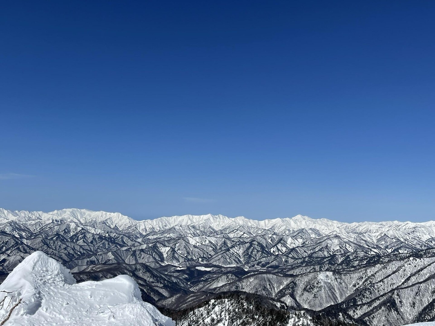 武尊山 / Thrillerさんの武尊山・鹿俣山・尼ヶ禿山の活動データ | YAMAP / ヤマップ