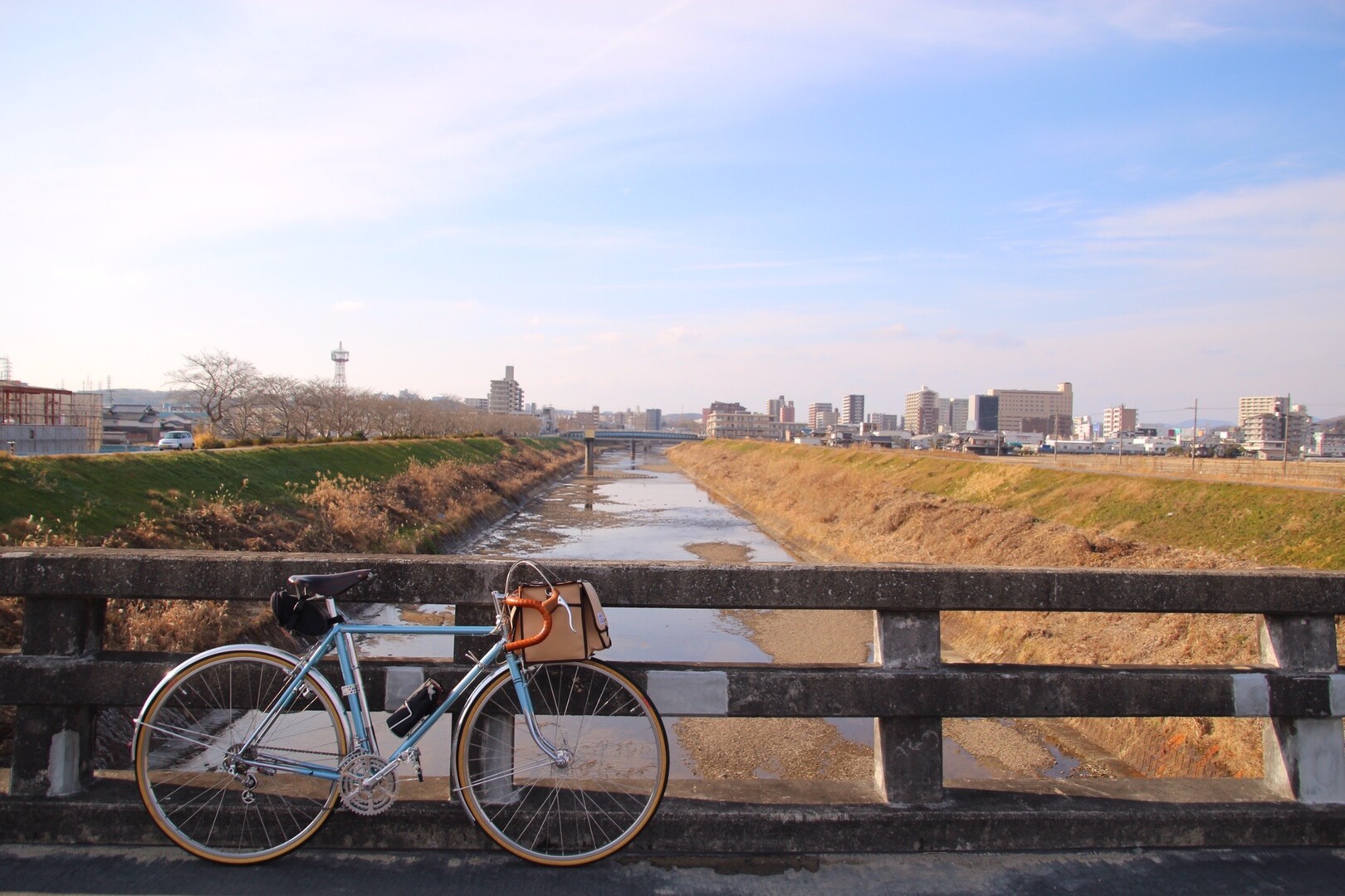 穏やかな一日。サイクリング日和🚲 / kazu51さんのモーメント | YAMAP / ヤマップ