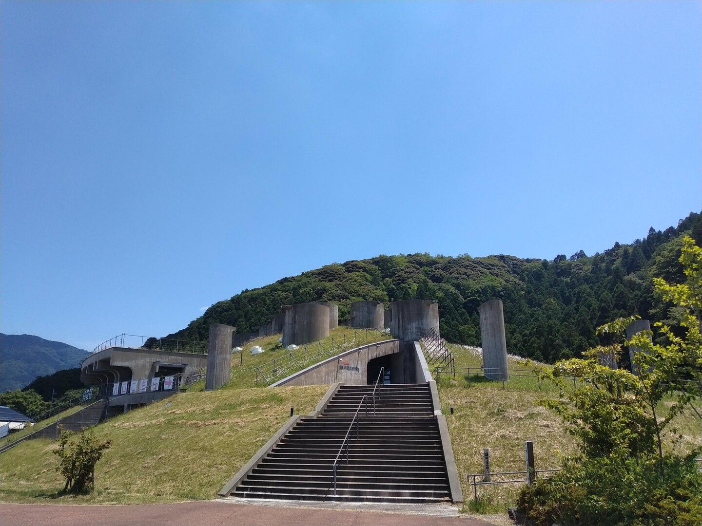 若狭三方縄文博物館・年縞博物館-2024-06-12 / 後瀬山くらぶさんの梅丈岳の活動データ | YAMAP / ヤマップ