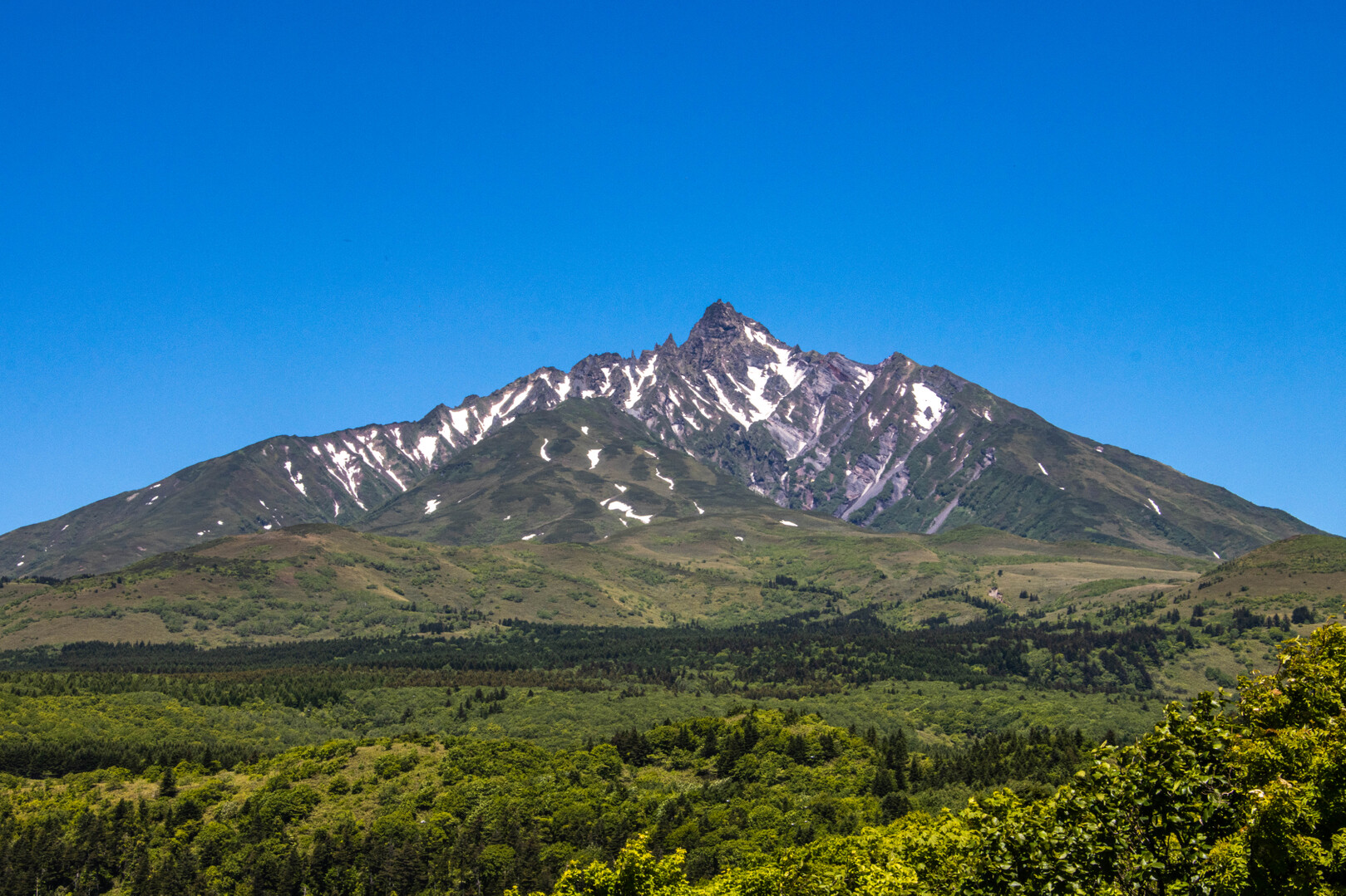 利尻山 / t.yさんのモーメント | YAMAP / ヤマップ