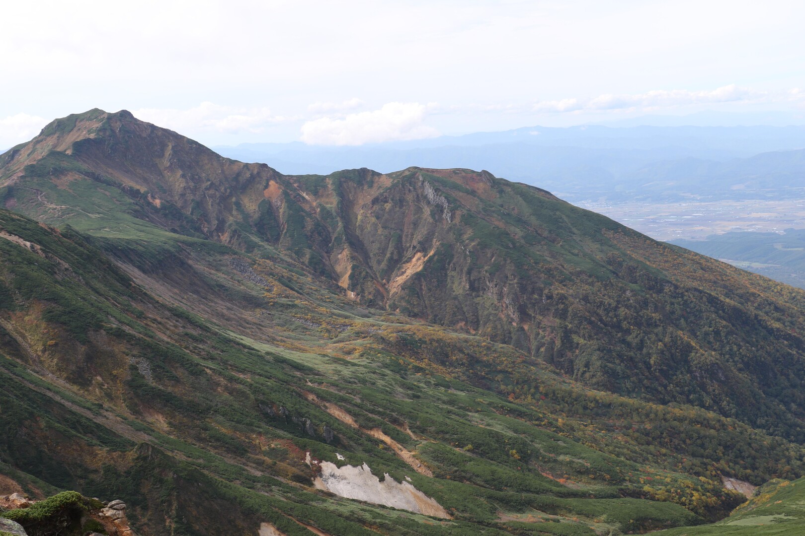 富良野岳・三峰山・上富良野岳・上ホロカメットク山 / fs-fan-wrcさんの十勝岳・富良野岳・美瑛岳の活動データ | YAMAP / ヤマップ