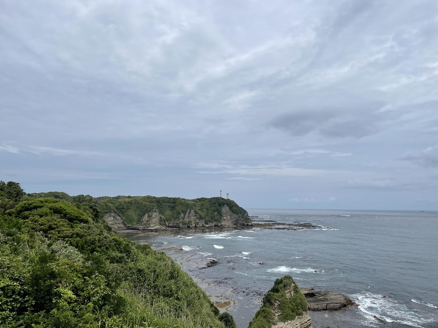 官軍塚〜八幡岬公園 / Jinさんの勝浦市の活動データ | YAMAP / ヤマップ