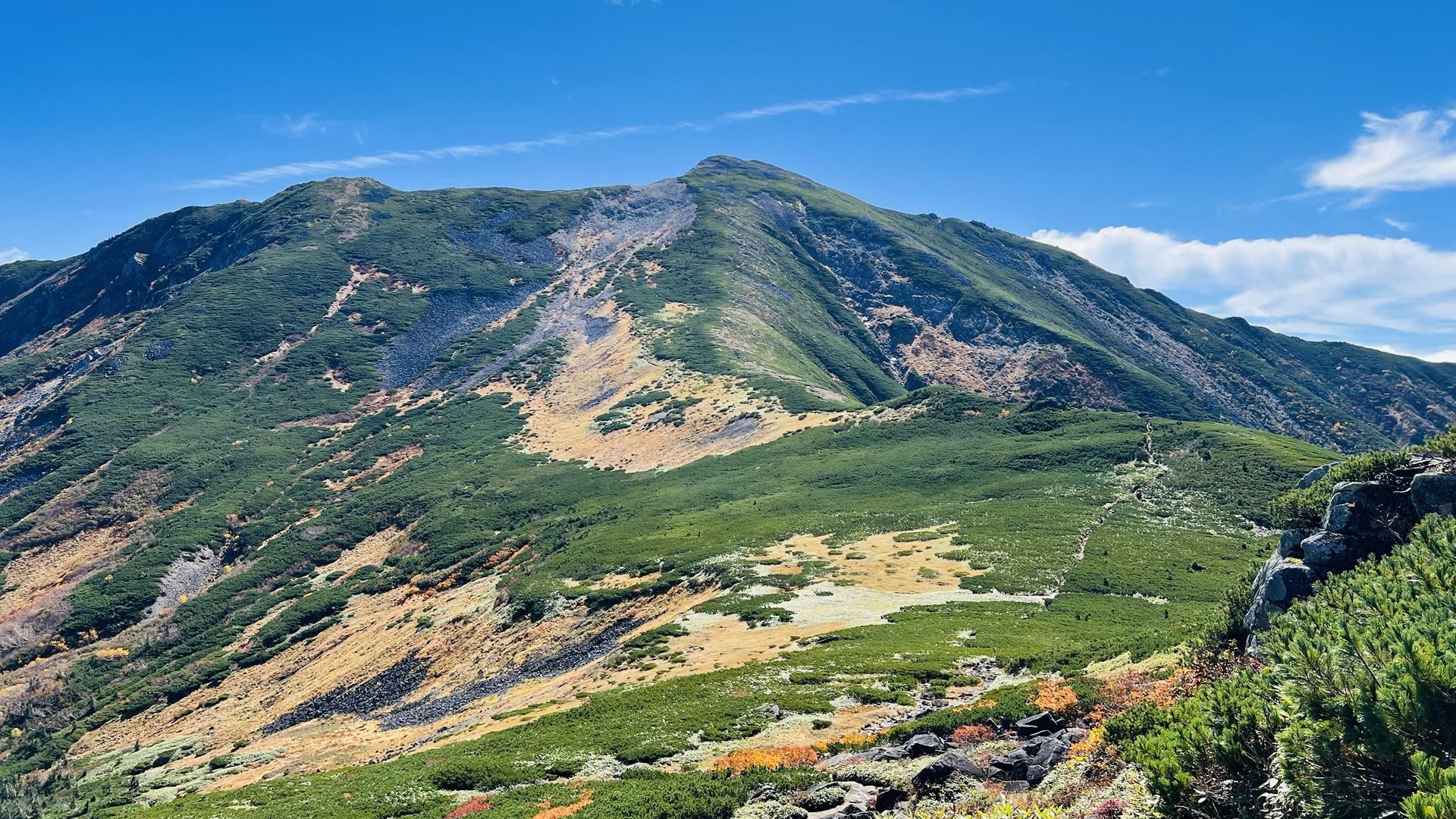 錦秋の北ア縦走〜折立🍁北ノ俣🍁黒五🍁水晶🍁新穂 / publiusさんの水晶岳・薬師岳・黒部五郎岳・鷲羽岳・三俣蓮華岳・湯俣の活動データ | YAMAP / ヤマップ