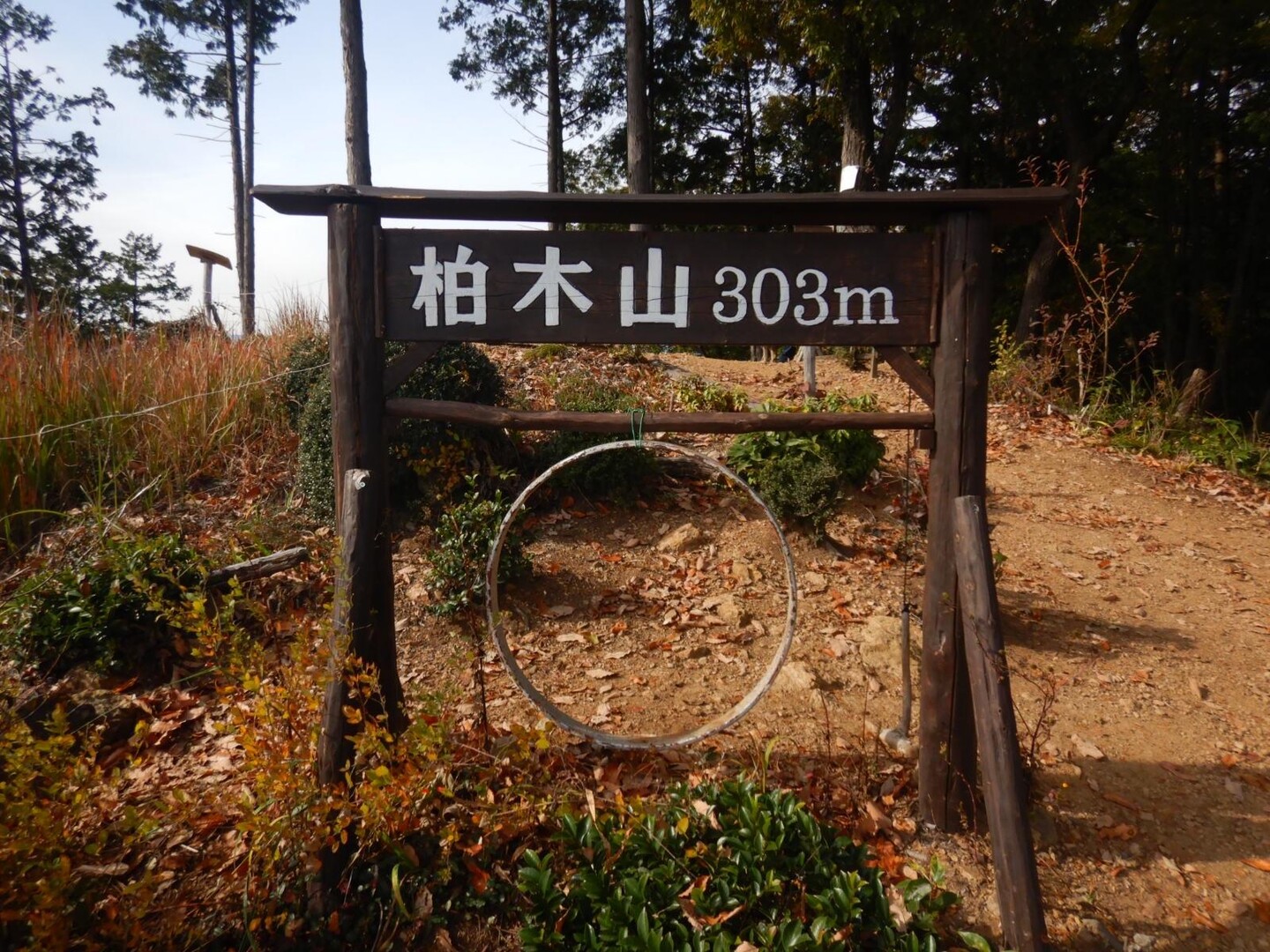 柏木山 / ken-3さんのヤマノススメ巡礼マップ（天覚山・大高山・子の権現）の活動データ | YAMAP / ヤマップ