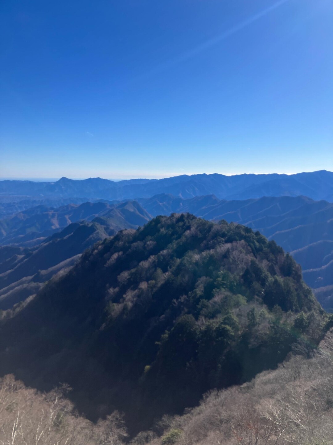 日向大谷口〜両神山 往復 / gasさんの両神山・諏訪山・二子山の活動データ | YAMAP / ヤマップ