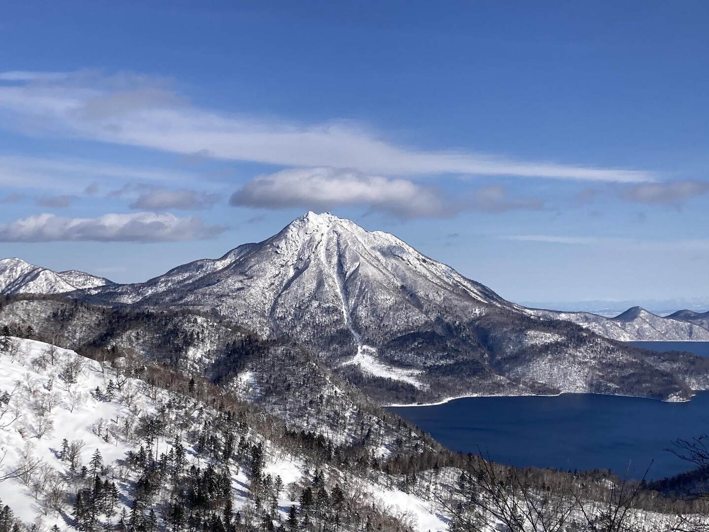 丹鳴尾山・鳴尾山 / Yotchさんの支笏湖の活動データ | YAMAP / ヤマップ