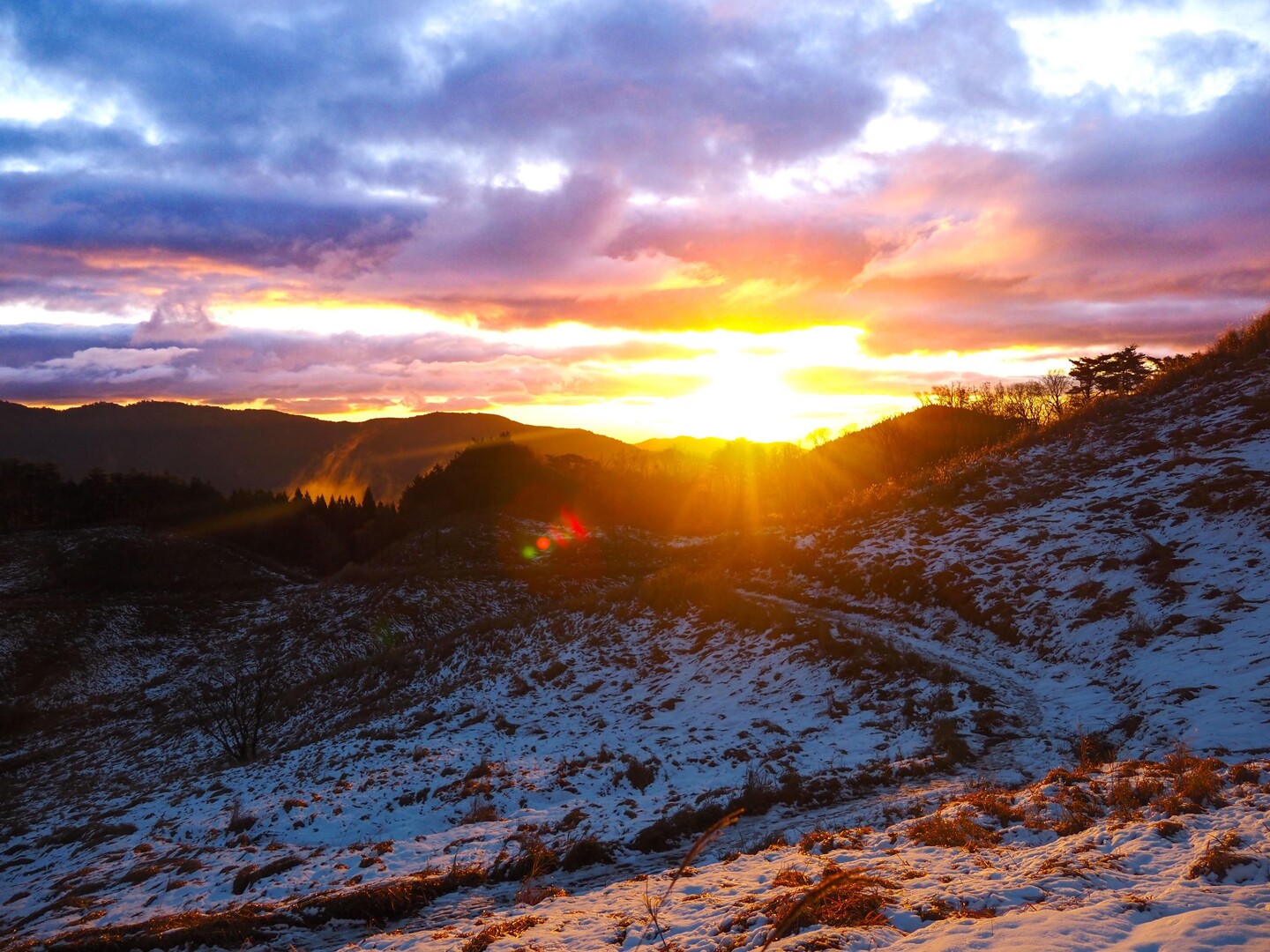 砥峰高原で御来光☀️ / YAMA-Gさんの砥峰高原・峰山高原の活動日記 | YAMAP / ヤマップ