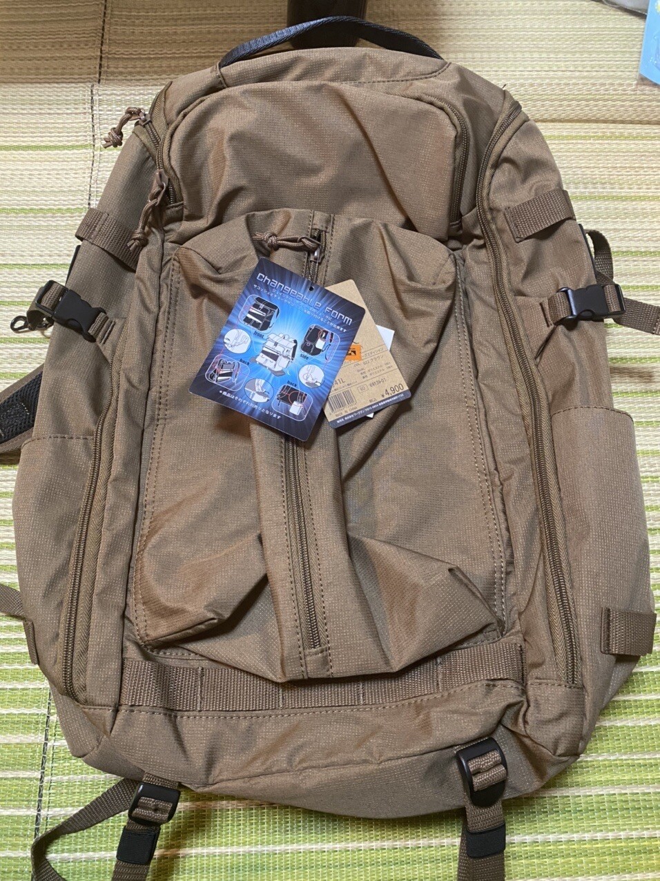 ワークマンでリュックサックを購入。 私に... / ひでぶさんのモーメント | YAMAP / ヤマップ