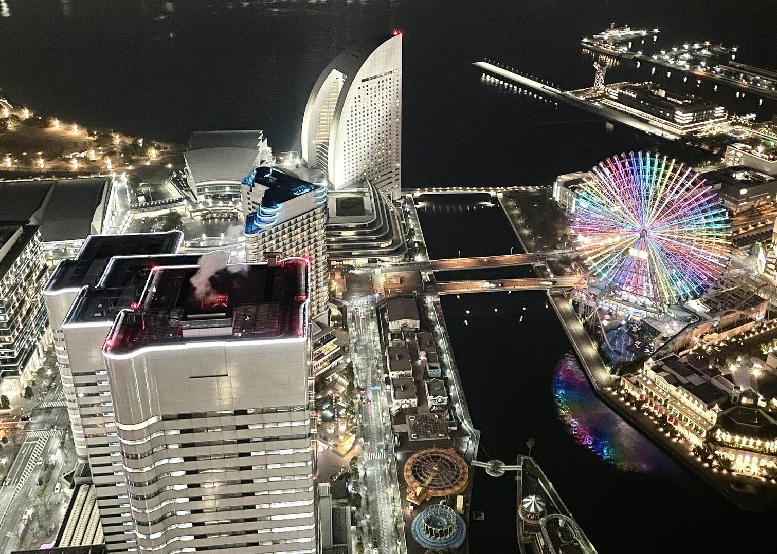 仕事で横浜。 でも、山がない！ だったら... / TETSUさんのモーメント | YAMAP / ヤマップ