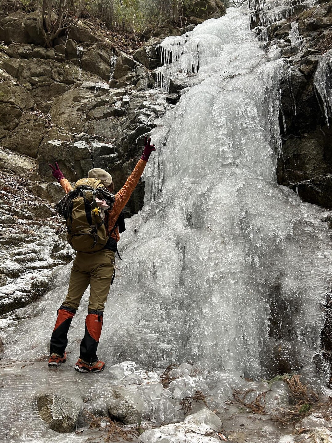 金剛山@おかわり登山⤴️ツツジオ⤴️もみじ谷 / chiekoさんの金剛山・二上山・大和葛城山の活動データ | YAMAP / ヤマップ