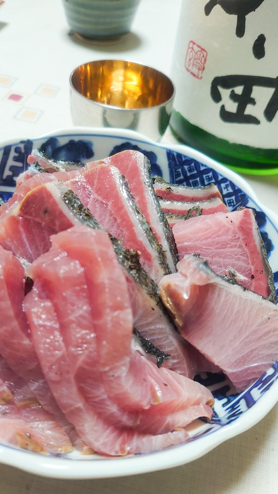 2025.01.03 知人から鰤をいただ... / yanagiさんのモーメント | YAMAP / ヤマップ