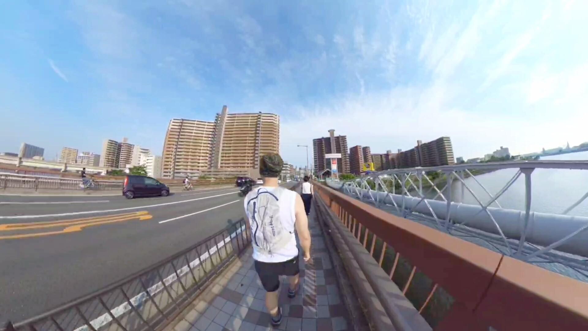 たくさんWalkin' そしてビールと鮨... / 山おっさんさんのモーメント | YAMAP / ヤマップ