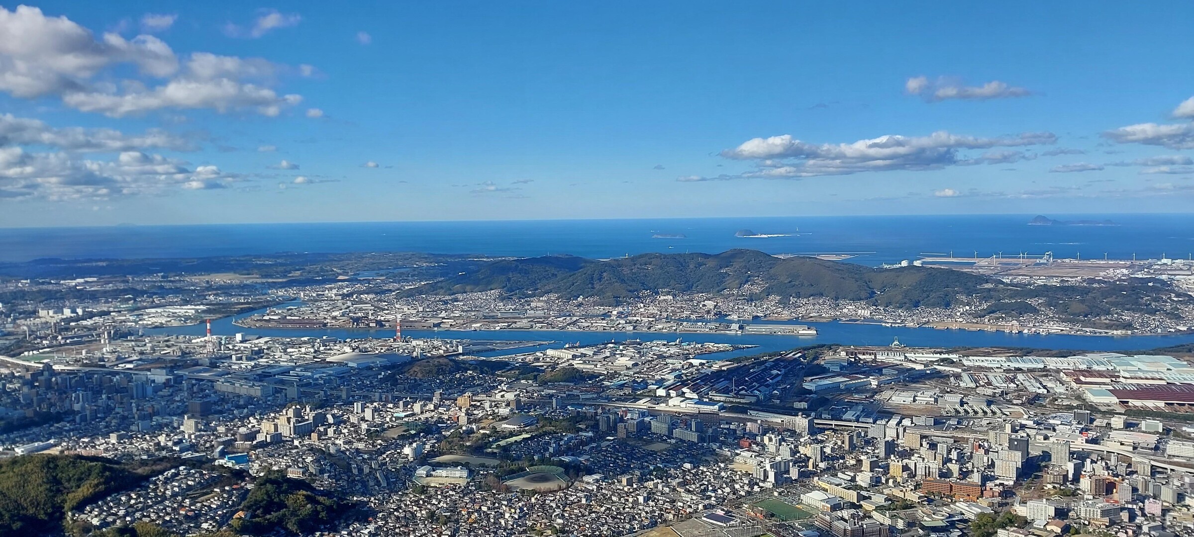 権現山・皿倉山 / KOU-KUNさんの皿倉山・花尾山・帆柱山の活動データ | YAMAP / ヤマップ