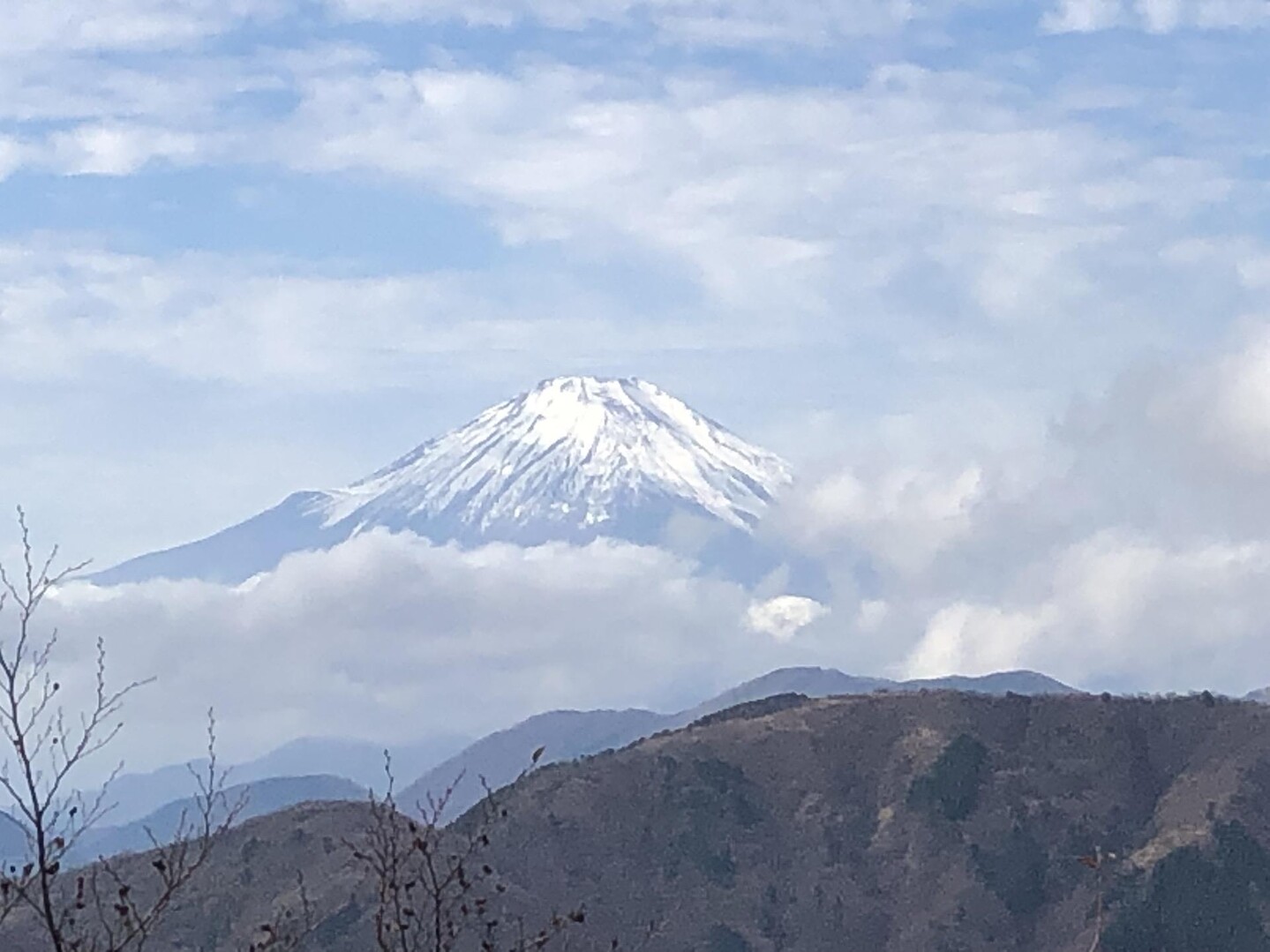 紅葉の大山 / yhmgcさんの大山の活動データ | YAMAP / ヤマップ