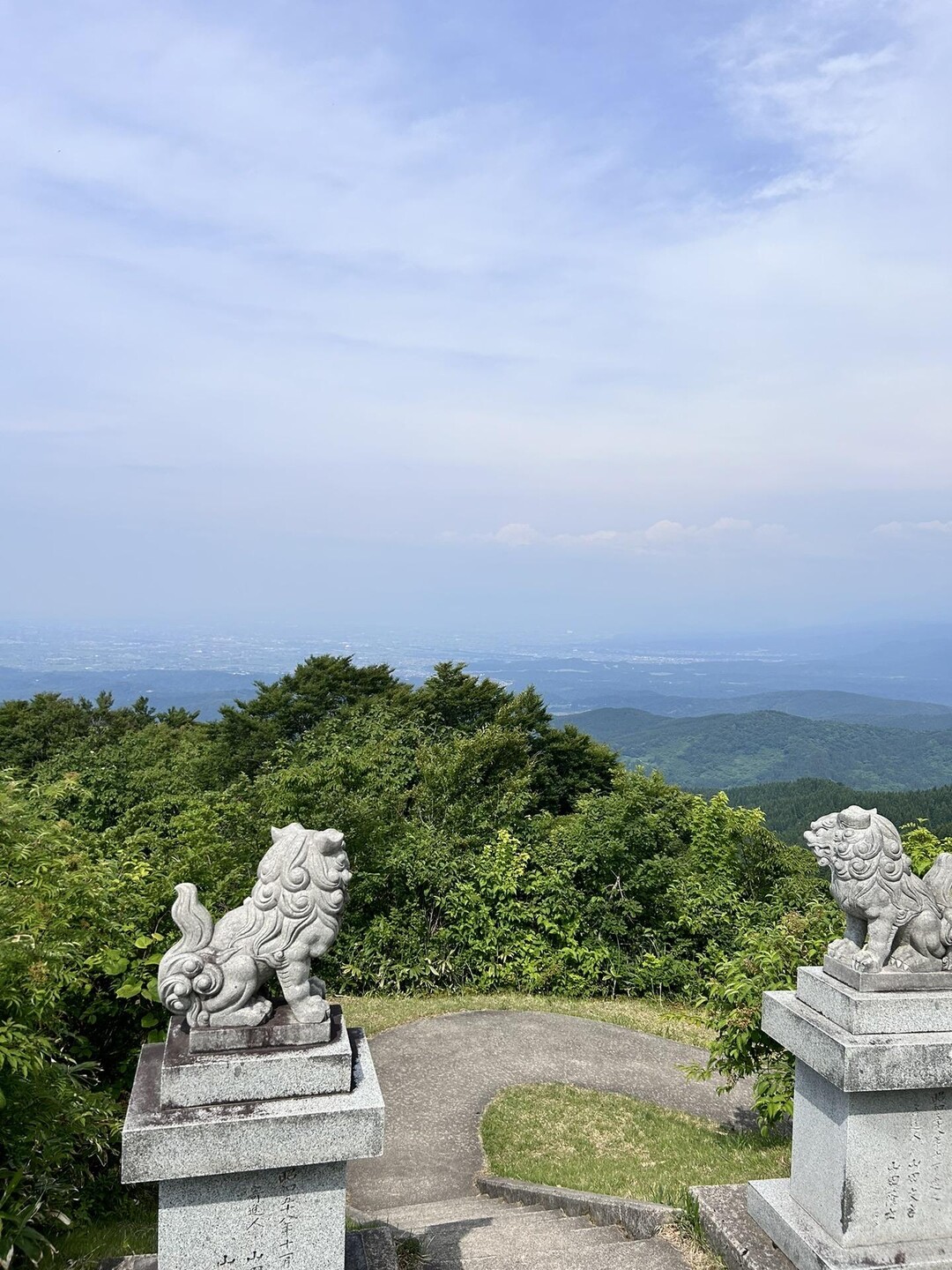 牛岳〜風の通り道 / MJさんの牛岳の活動データ | YAMAP / ヤマップ