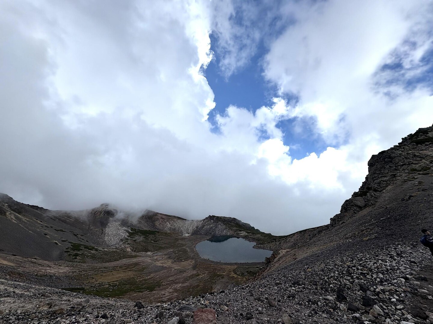 乗鞍岳（剣ヶ峰） / nanacoさんの乗鞍岳の活動データ | YAMAP / ヤマップ