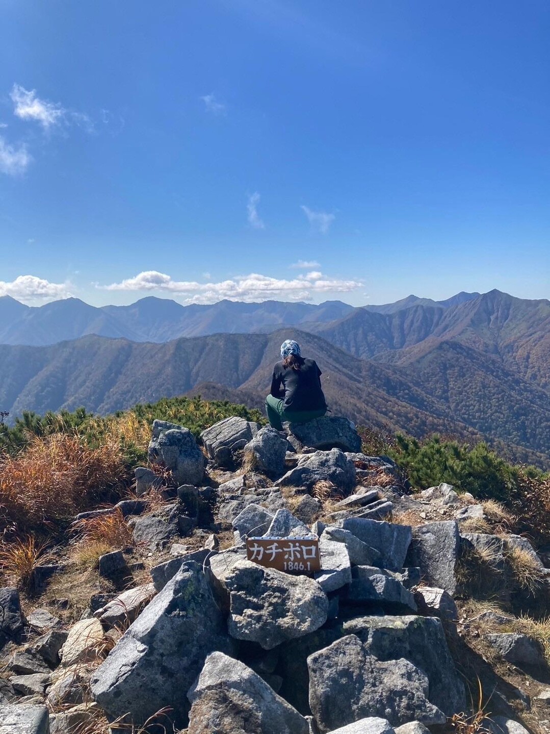 人生5回目のカチポロ / Boo！さんの十勝幌尻岳の活動データ | YAMAP / ヤマップ